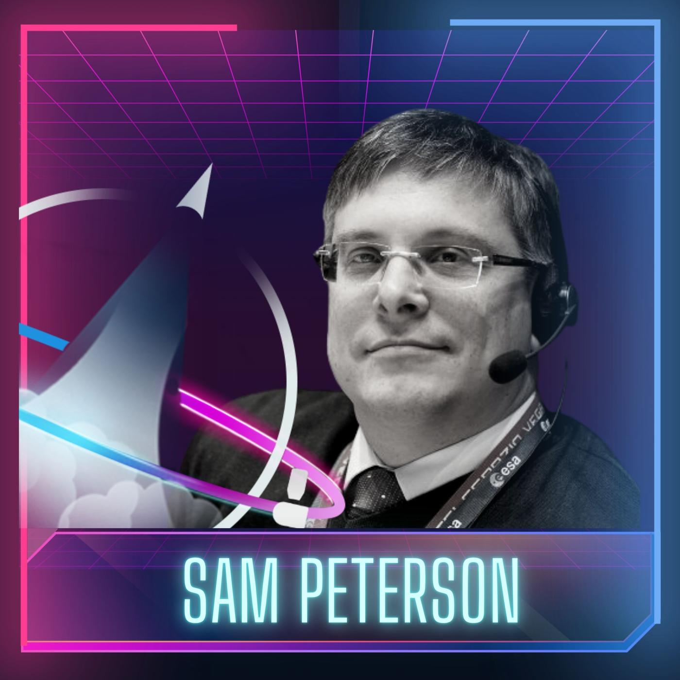 EP33: Sam Peterson - EVONA‘s Origin Stories Space Podcast | Listen Notes