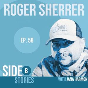 Fighting Against God – Roger Sherrer’s Story - eX-skeptic (podcast ...