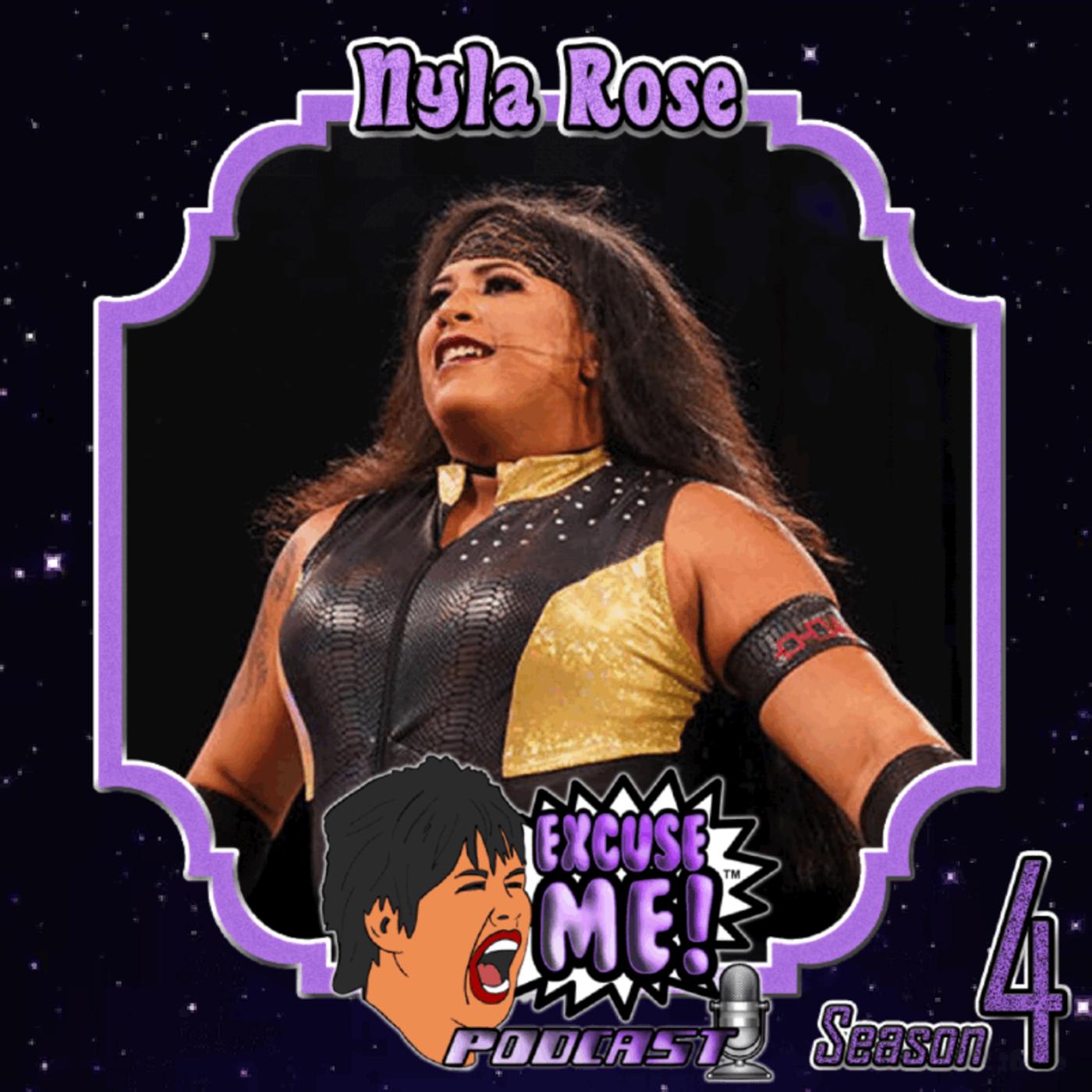 Drilling Deep with Dr. BRITT BAKER - Excuse Me: The Vickie Guerrero ...