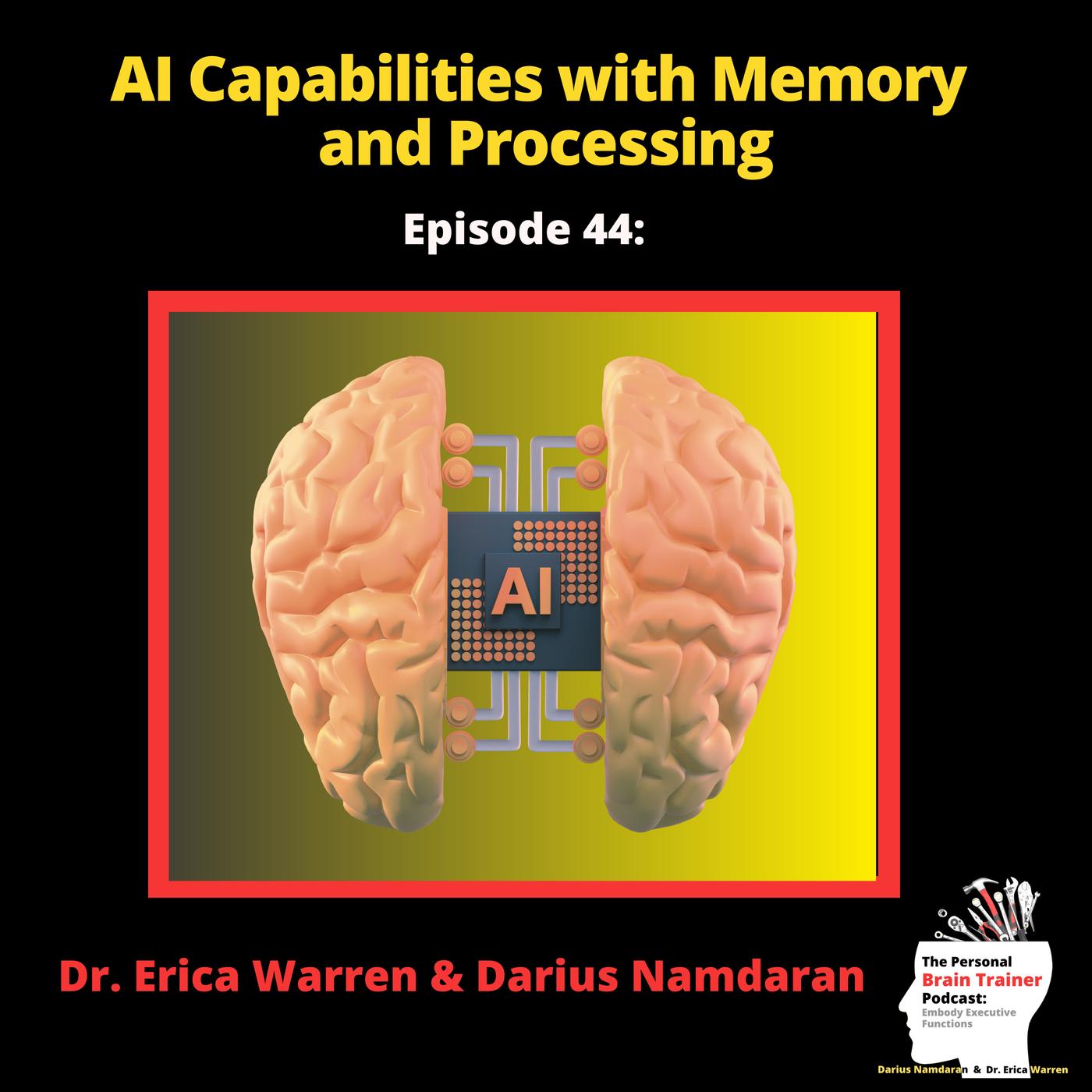 #21: Do I have ADHD and does it Impact Executive Functions? | Listen Notes
