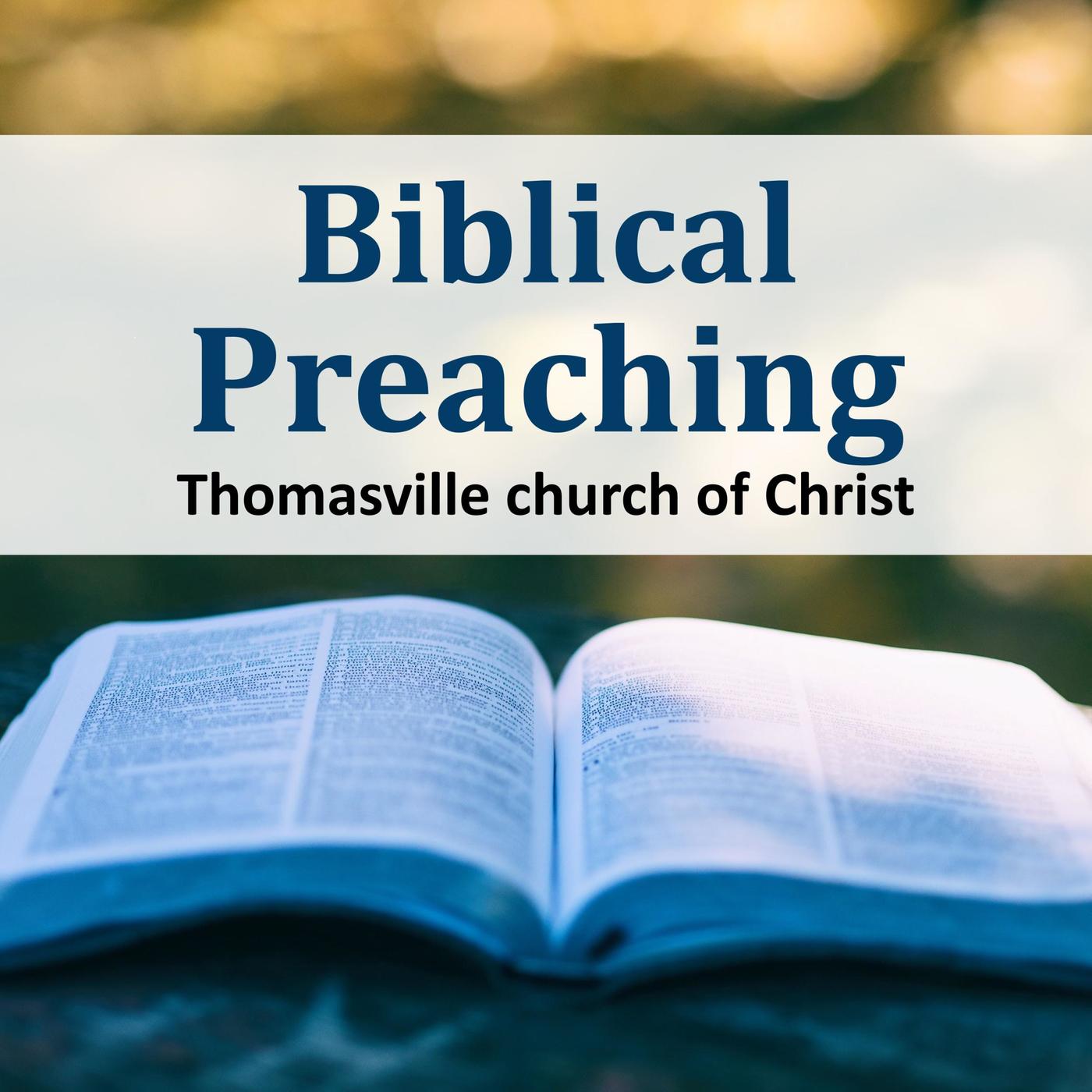 A New Creation - 2 Corinthians 5:14-19 - Biblical Preaching (podcast ...