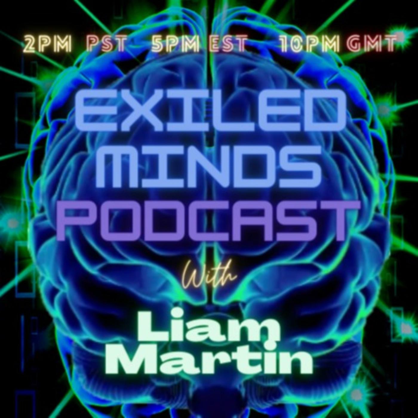 EMP 52 -- Ley Lines & The Becker - Hagens Grid - Exiled Minds Podcast ...