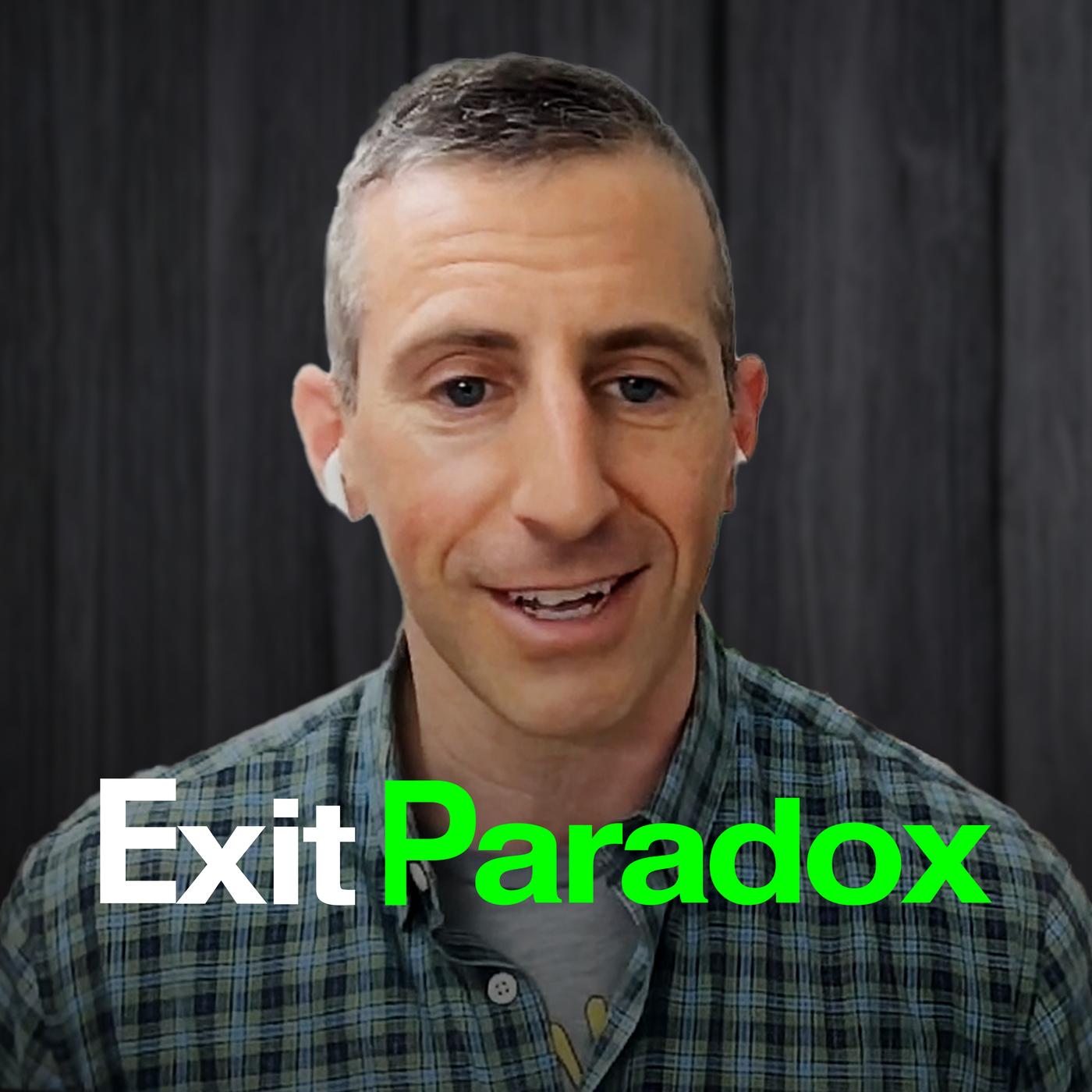 Mike Pollack: My Post-Exit Identity: Student of Life | Listen Notes