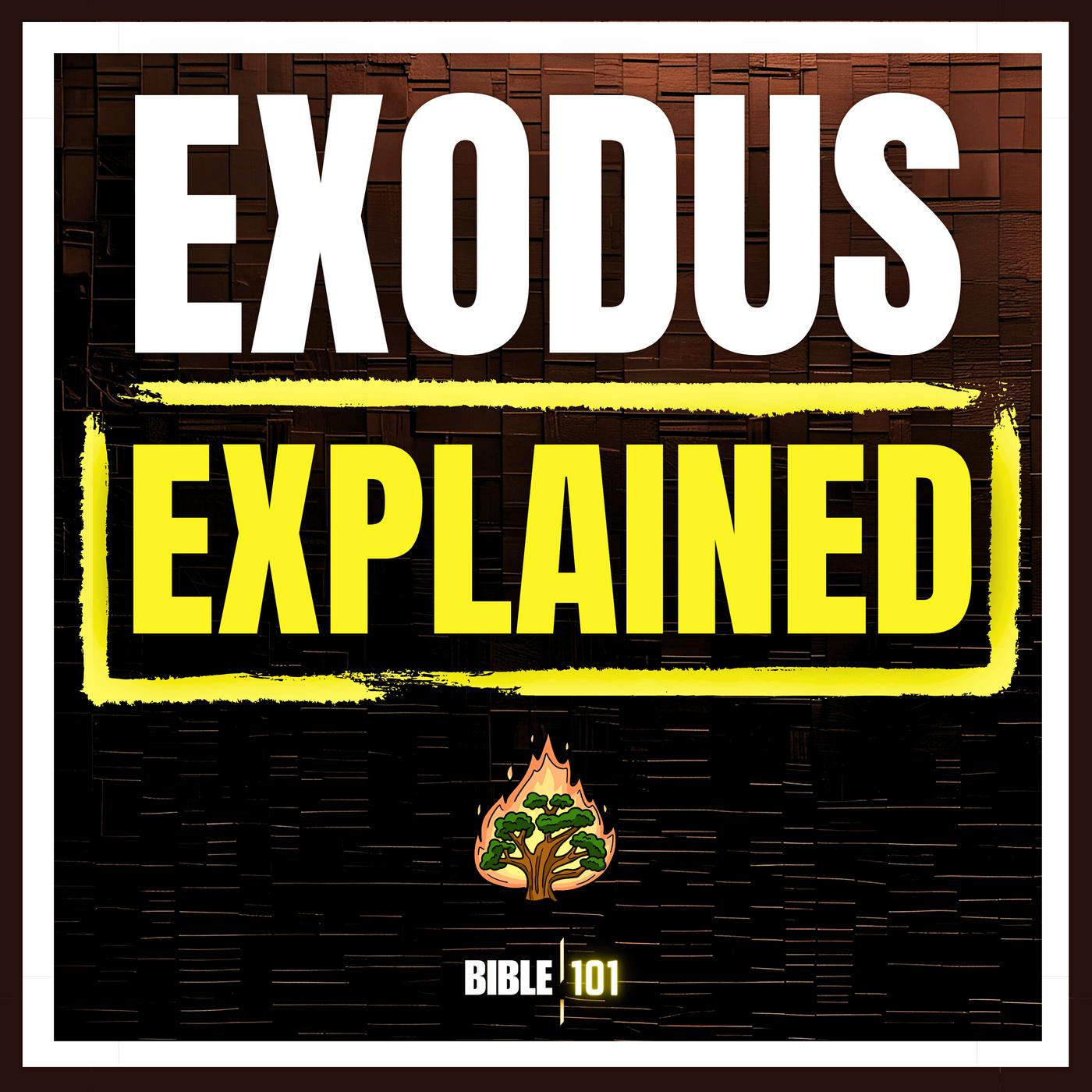 Exodus Explained: A Bible Study （ポッドキャスト） - Dr. Toby Holt | Listen Notes