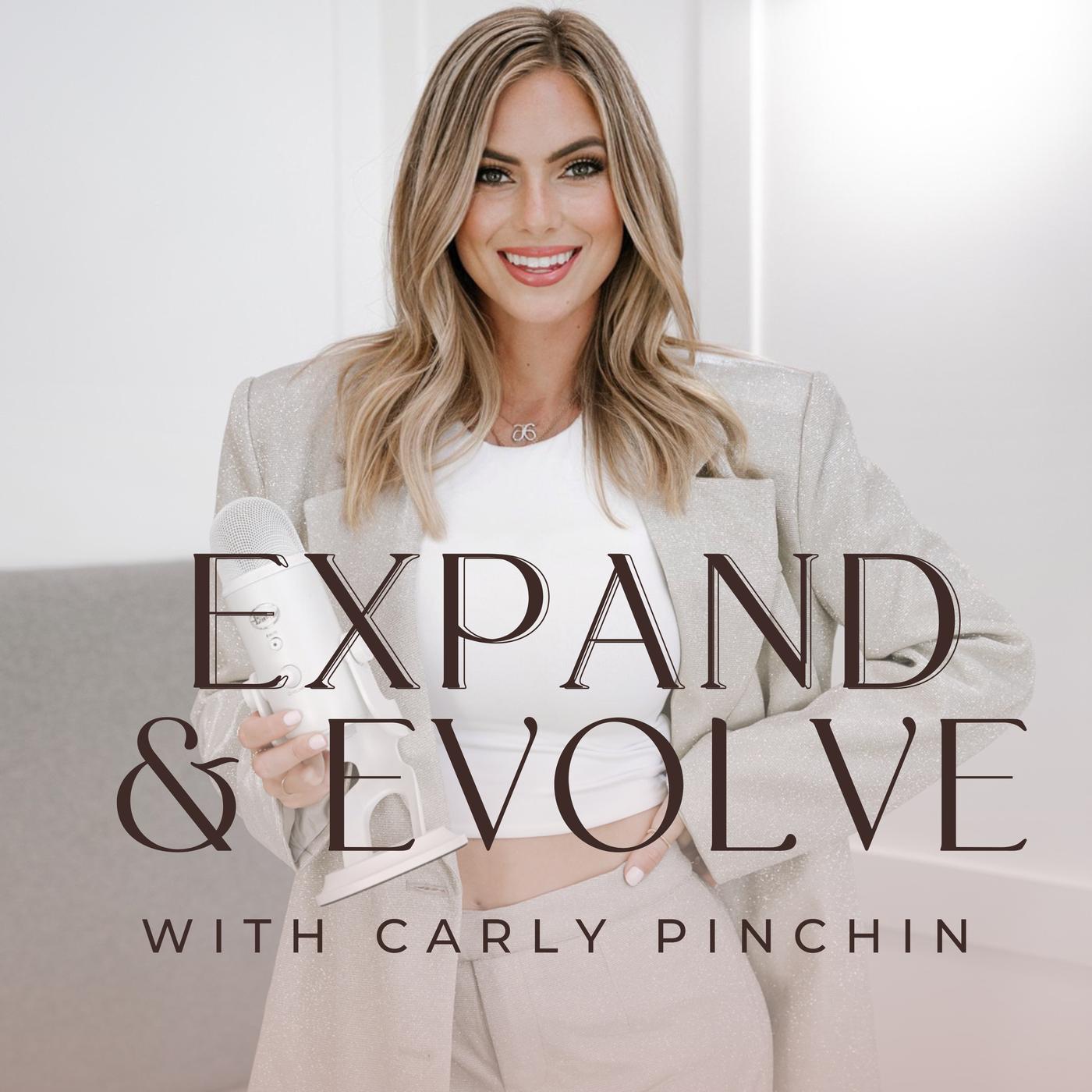 88: Two Years Single - What It Taught Me - Expand and Evolve with Carly ...