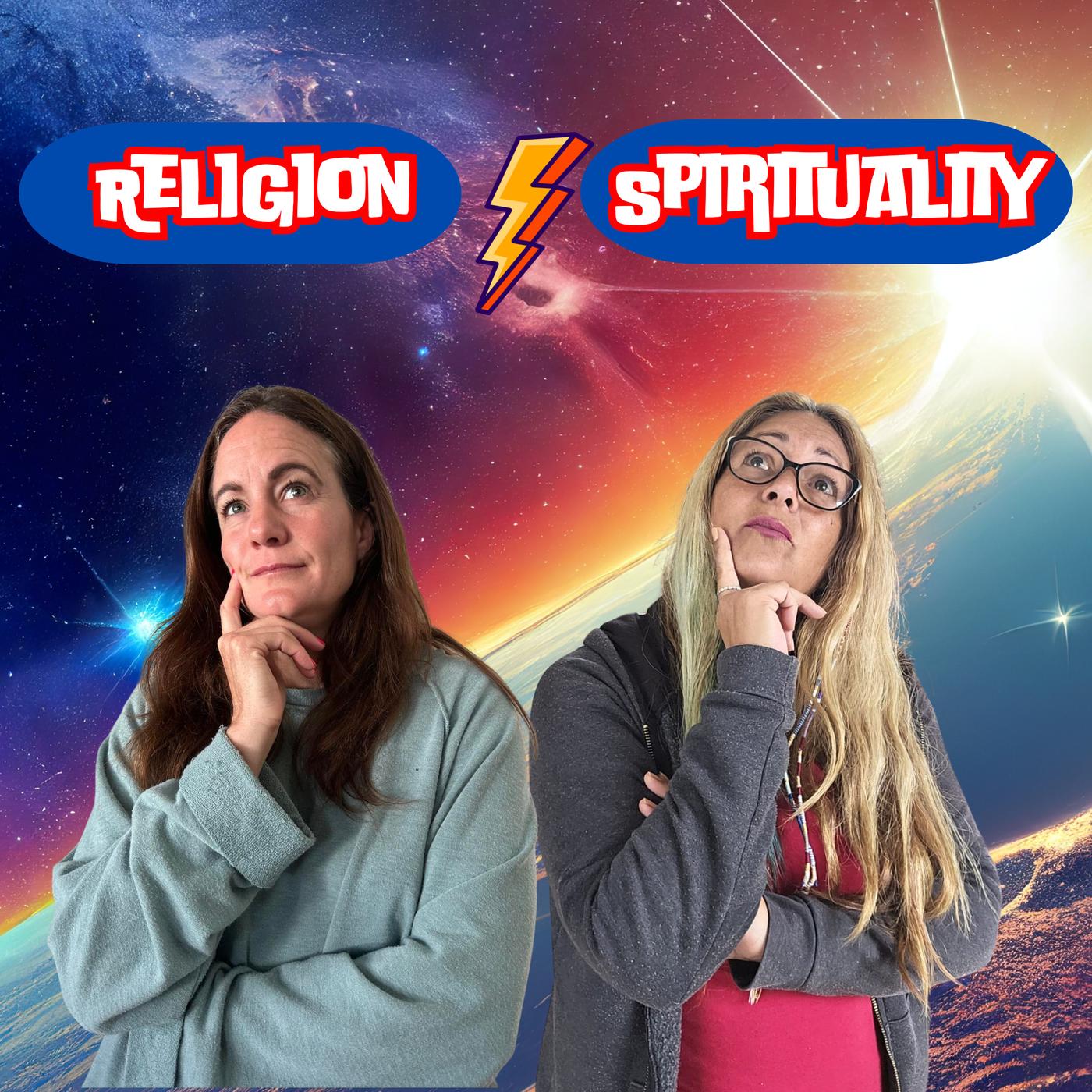 Know The Difference Between Religion And Spirituality (It's Time To ...