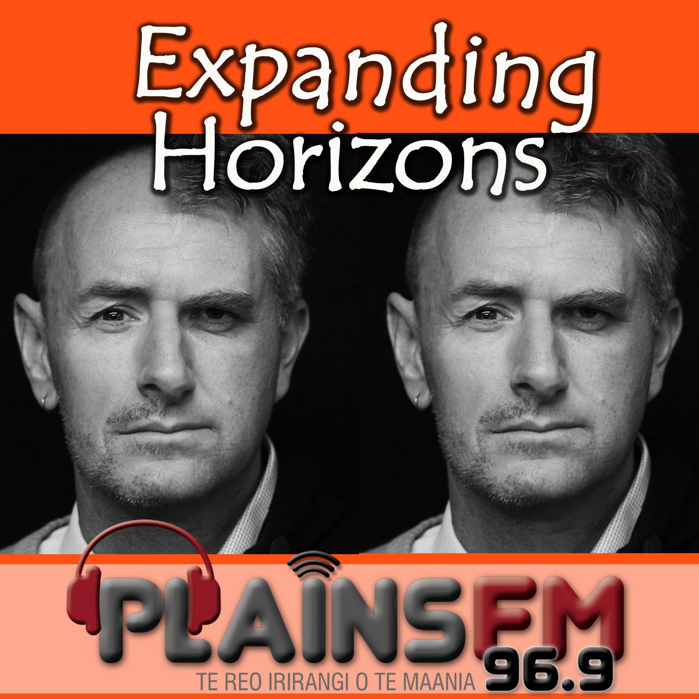 Expanding Horizons - 400 Show Special - Expanding Horizons (podcast ...