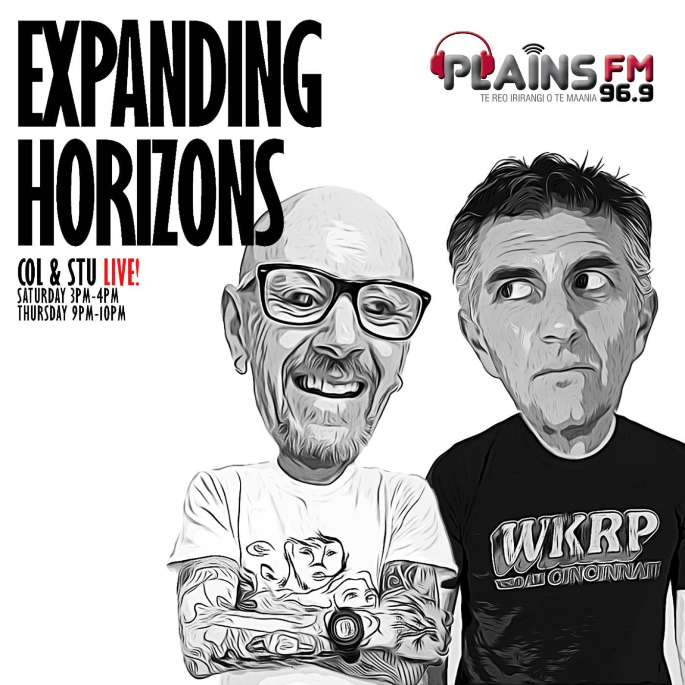 Expanding Horizons - 400 Show Special - Expanding Horizons (podcast ...