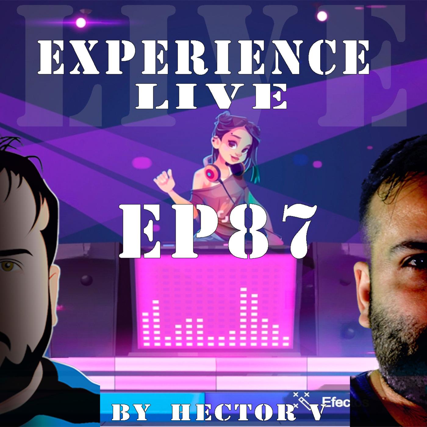 Experience Live Melodic Deck EP87 By Hector V (26-10-2023) | Listen Notes
