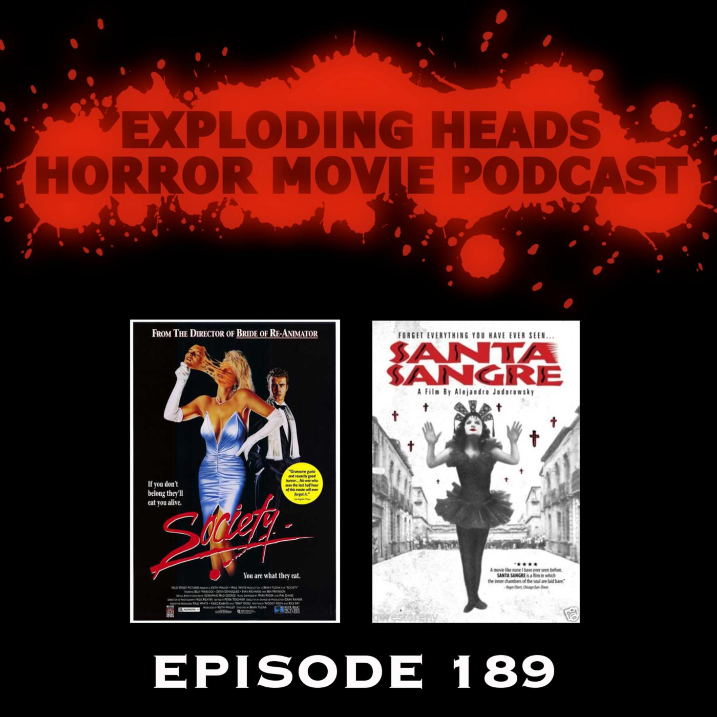 Exploding Heads Horror Movie Podcast Ep 114 - Exploding Heads Horror ...