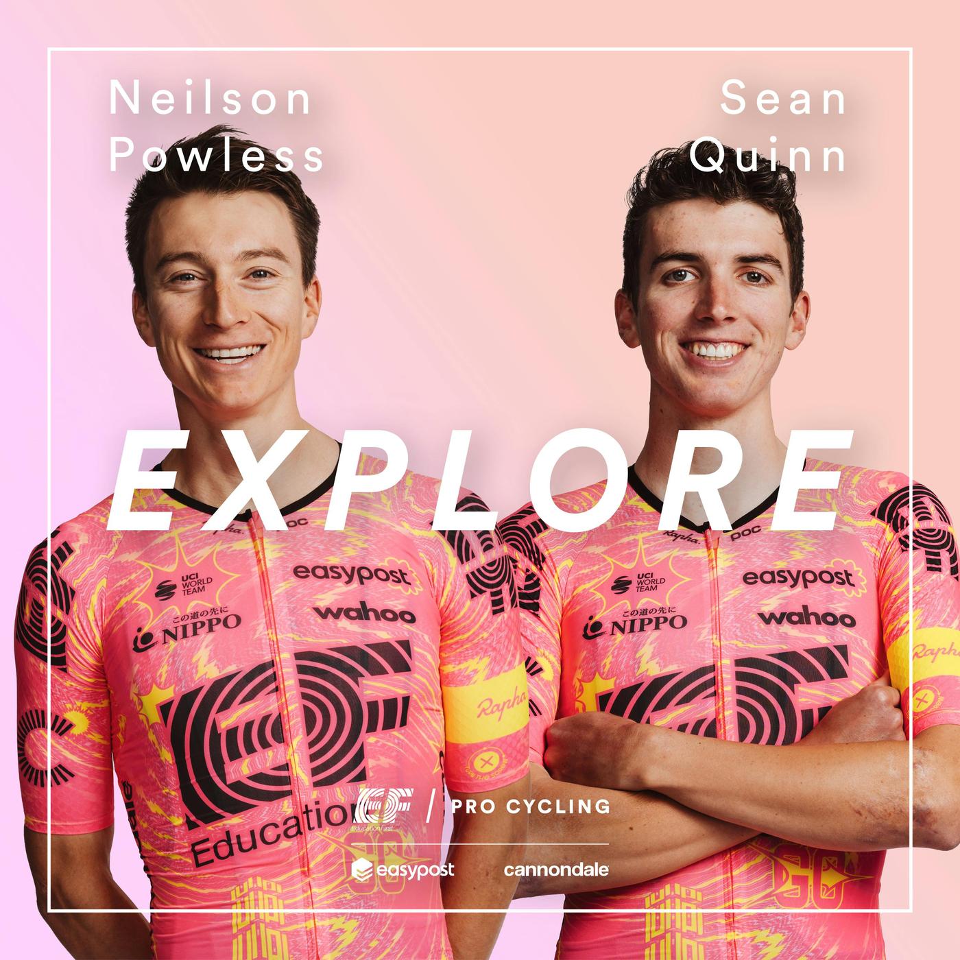 Setbacks and comebacks with Neilson Powless and Sean Quinn | Listen Notes