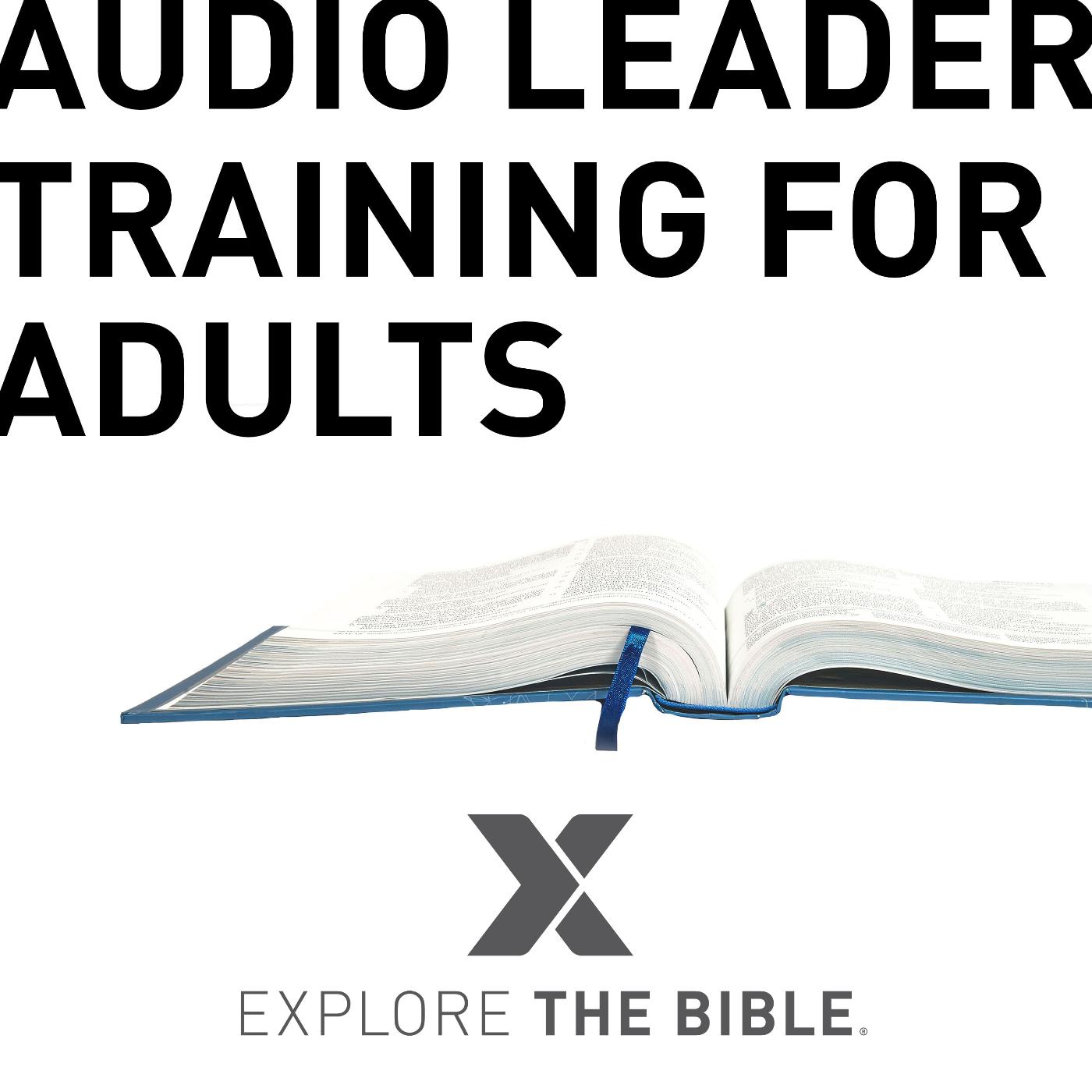 Session 9 (April 28) Explore the Bible Adults - Explore the Bible ...