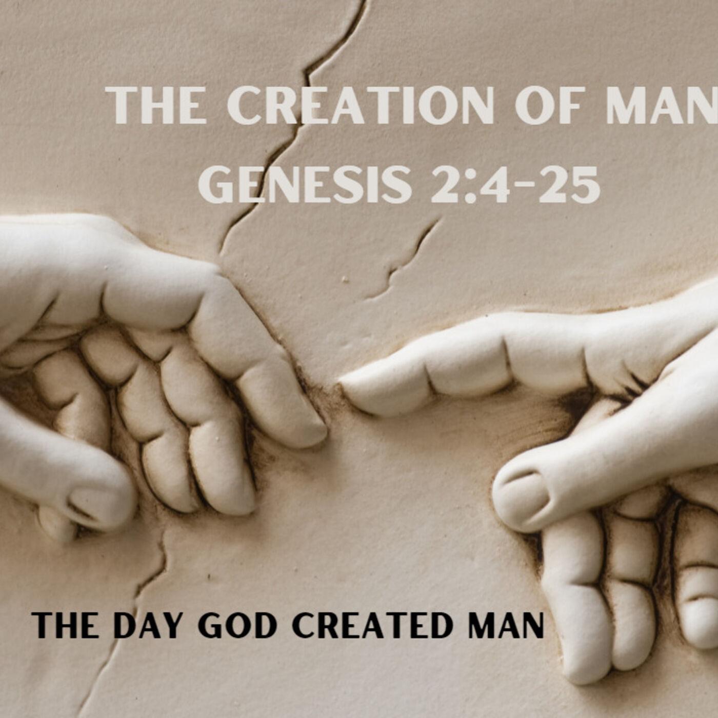 The Creation of Man. - Exposing The Script Podcast | Listen Notes