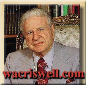 Expository Sermons by Dr. W. A. Criswell (podcast) - Dr. W. A. Criswell ...