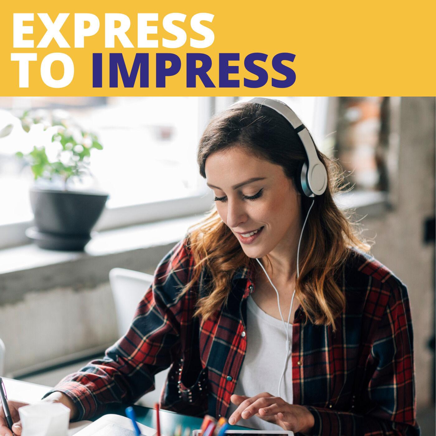 8 Common Phrasal Verbs and Idioms - Express to Impress Podcast | Listen ...