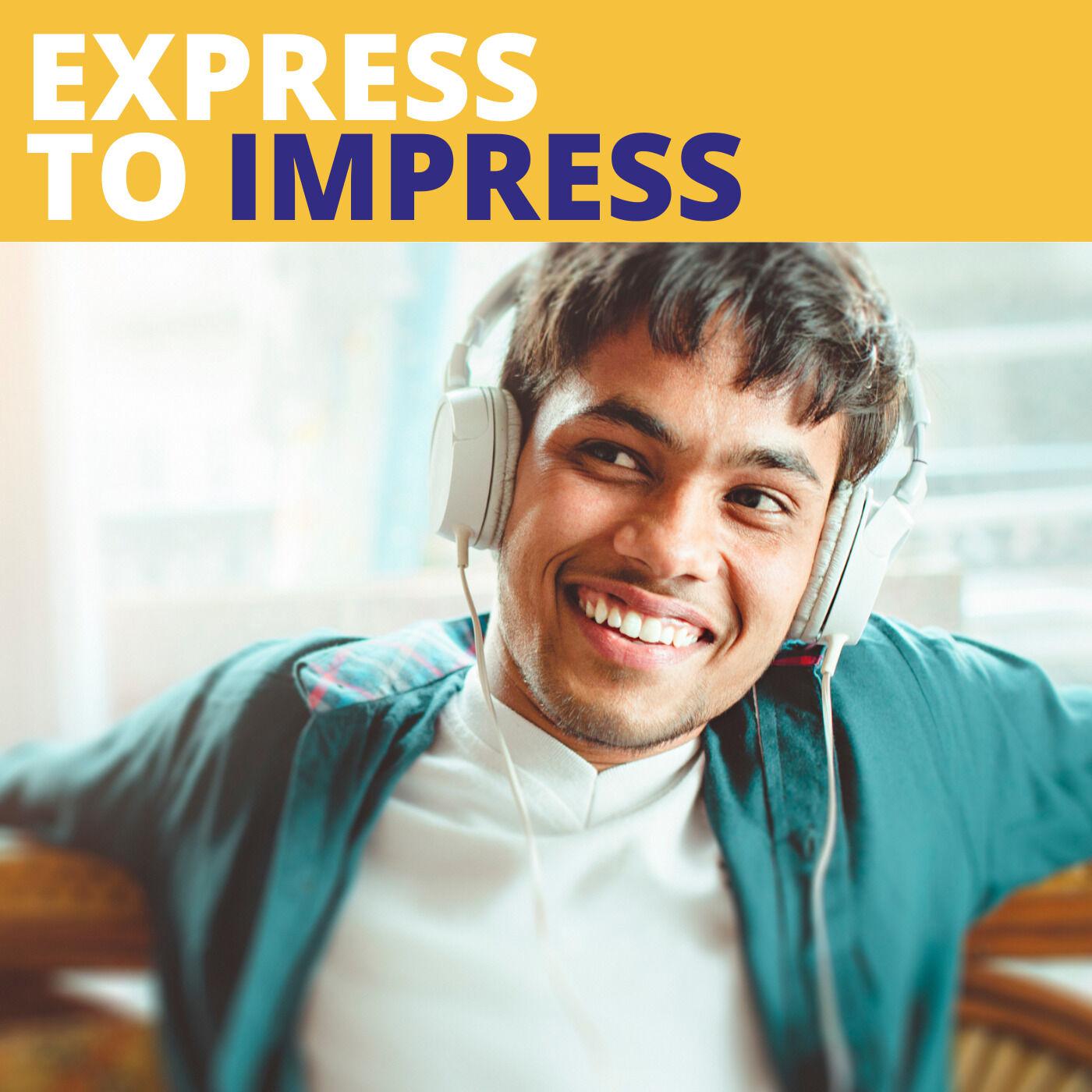 8 Common Phrasal Verbs and Idioms - Express to Impress Podcast | Listen ...
