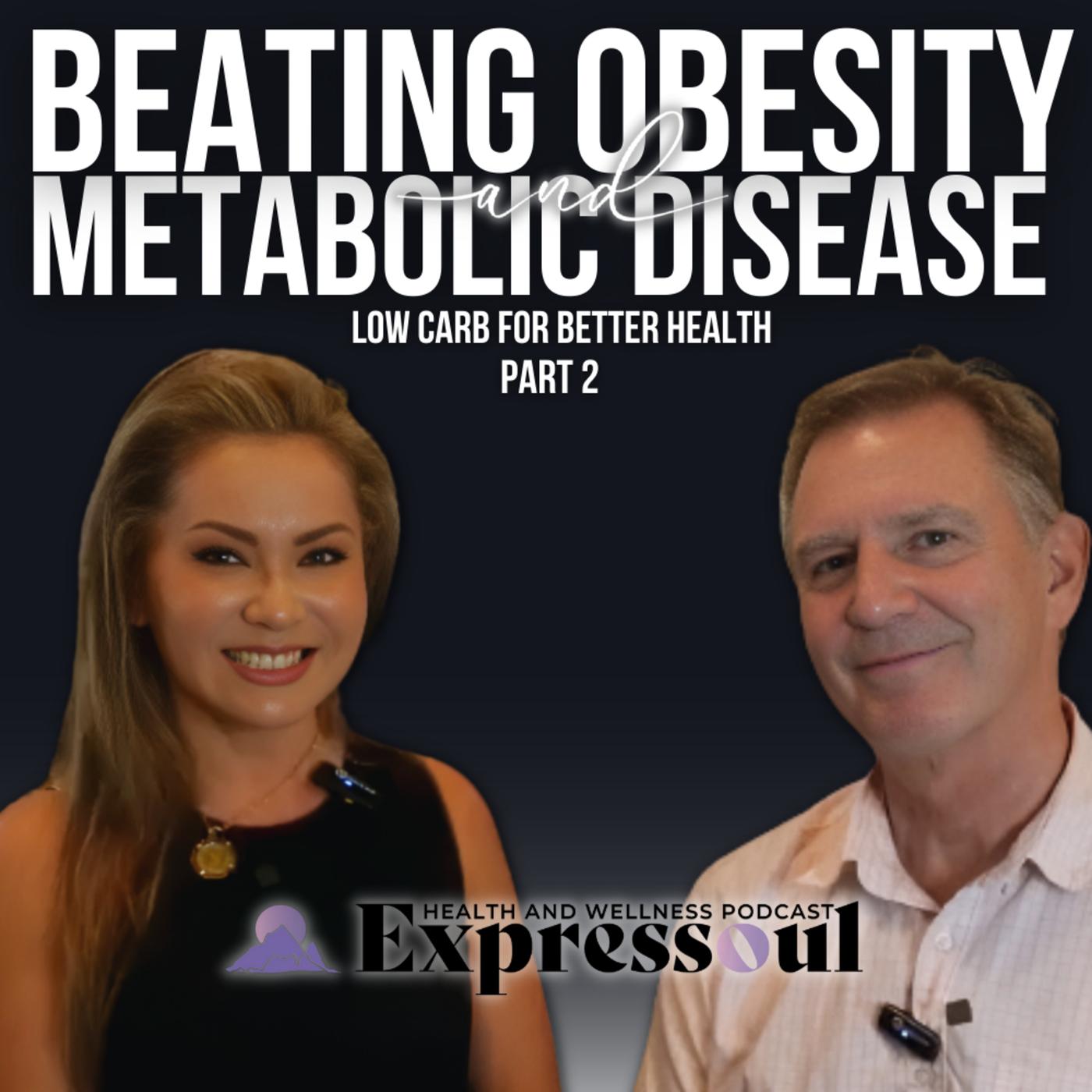 Beating Obesity and Metabolic Disease: The Keto Approach with Dr. Eric ...