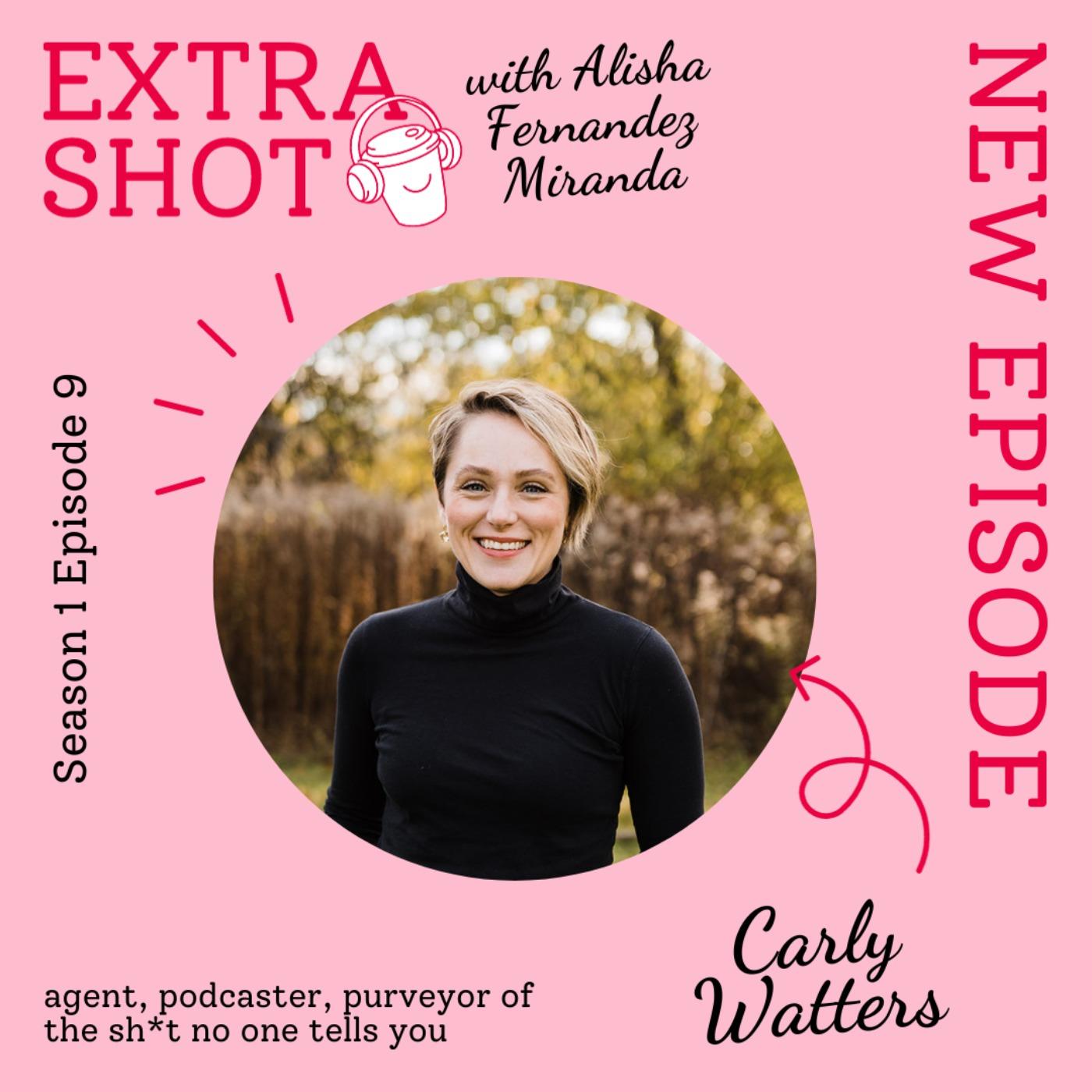Extra Shot 104: Brandon Presser - Extra Shot with Alisha Fernandez ...