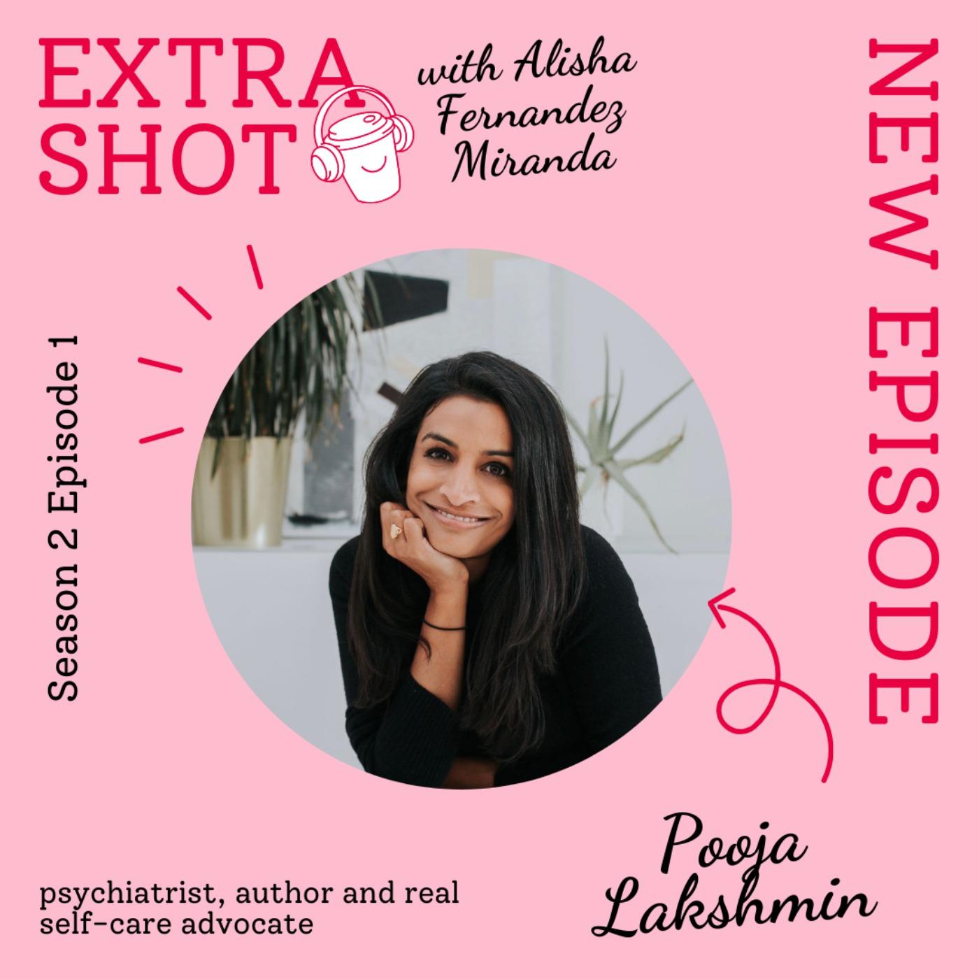 Extra Shot 104: Brandon Presser - Extra Shot with Alisha Fernandez ...