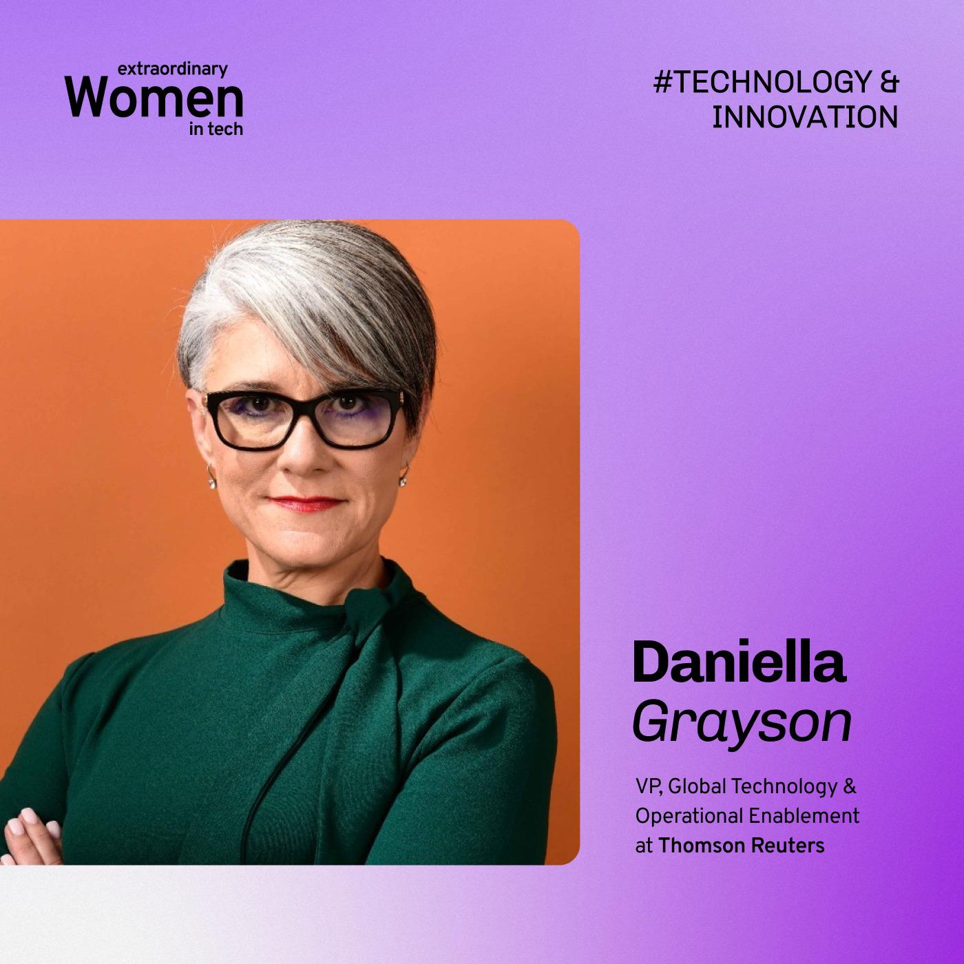 Be Inspired by Juliette Samson | EWiT Diamond Podcast | Listen Notes