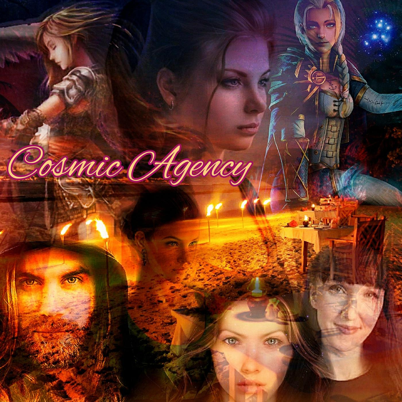 Why are we here? (E2 Cosmic Agency Swaruu) - Extraterrestrial Contact ...