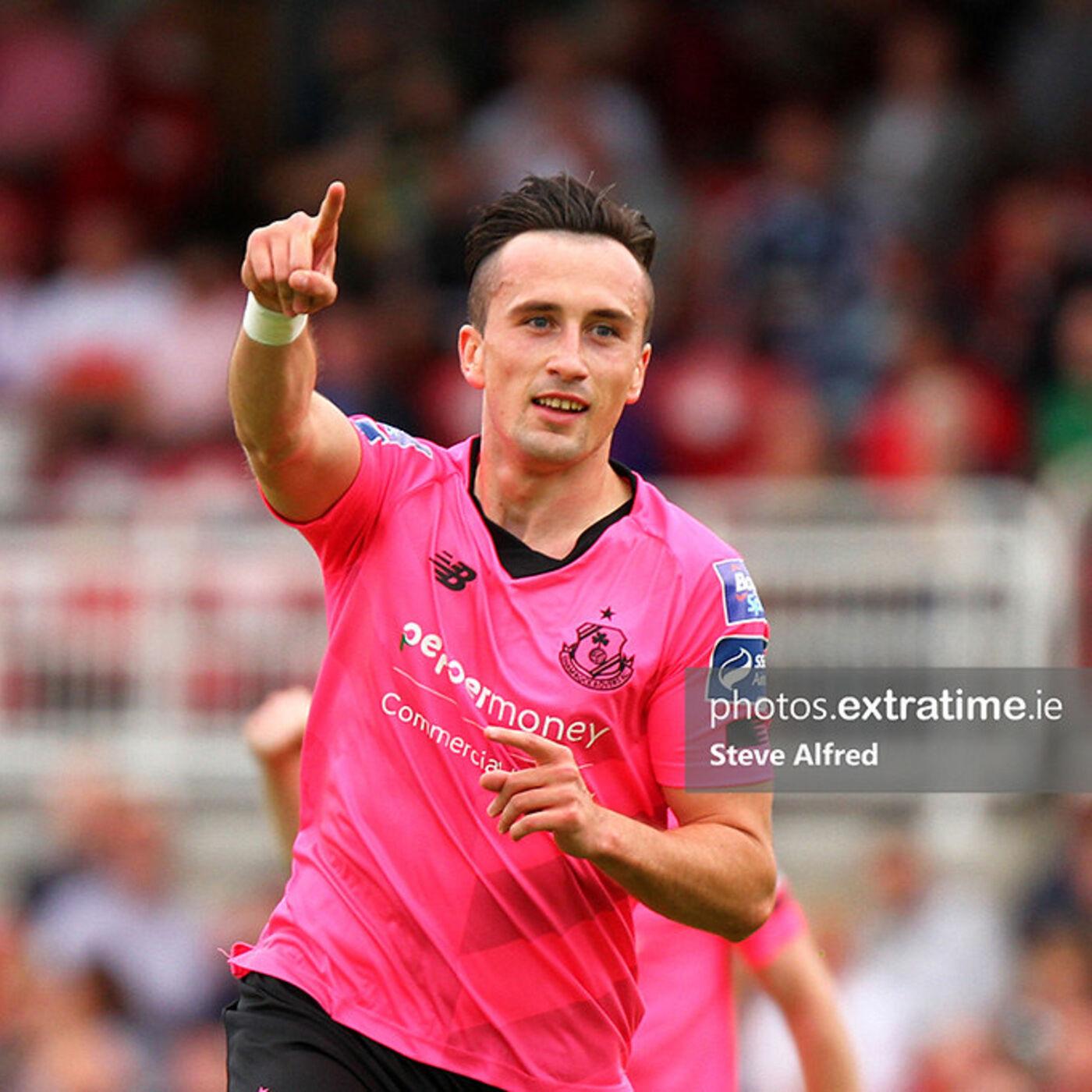 Extratime.com Podcast - Season 11 - Episode 16 - Aaron McEneff - Paul O ...