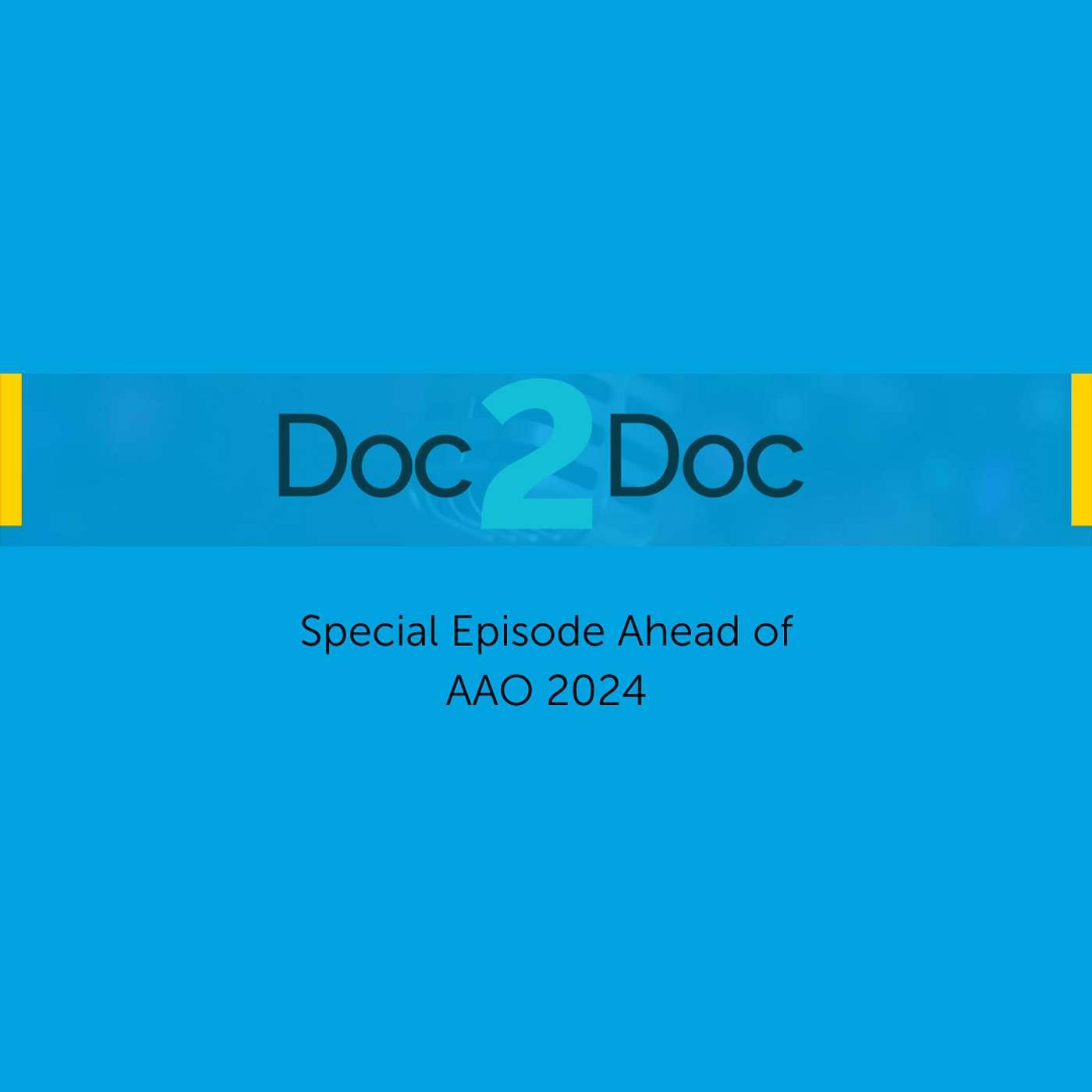 Doc2Doc Podcast October 2023: Geographic Atrophy - EyeCare Partners ...