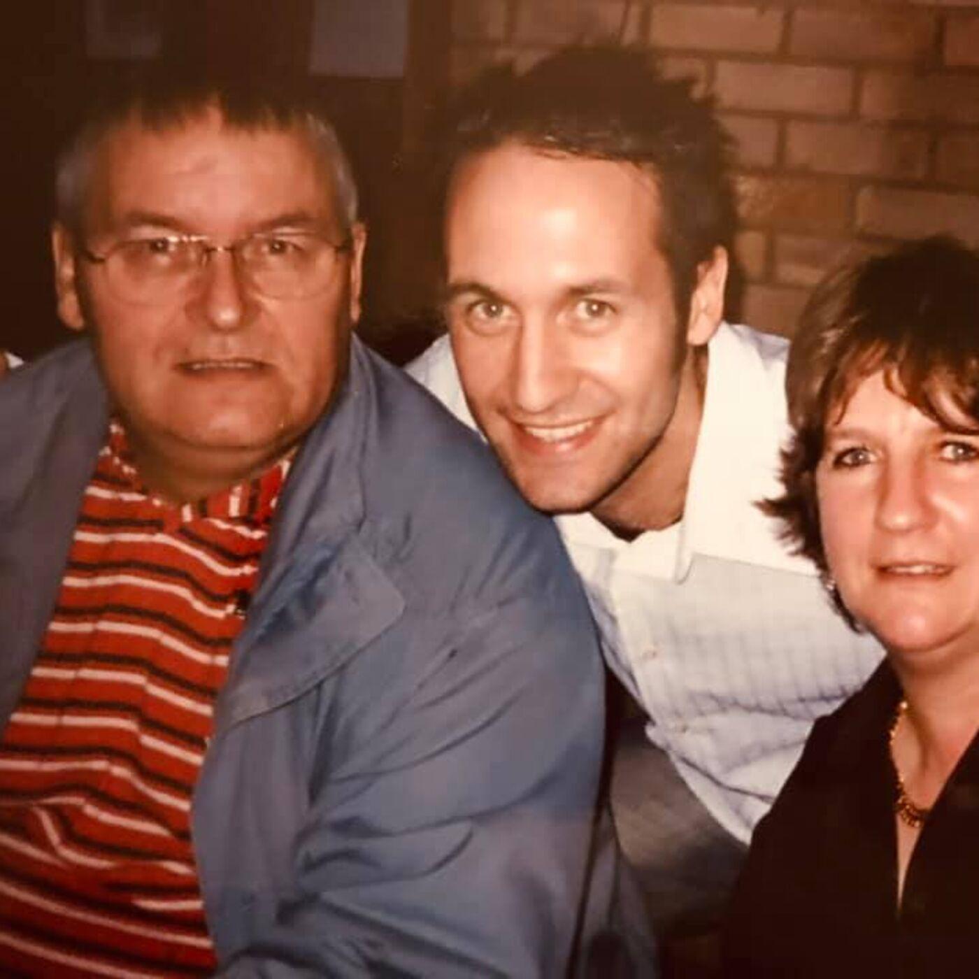 Bernie Clifton - www.gowr.net - The Water Rats - Season 8 - Edition 1 ...