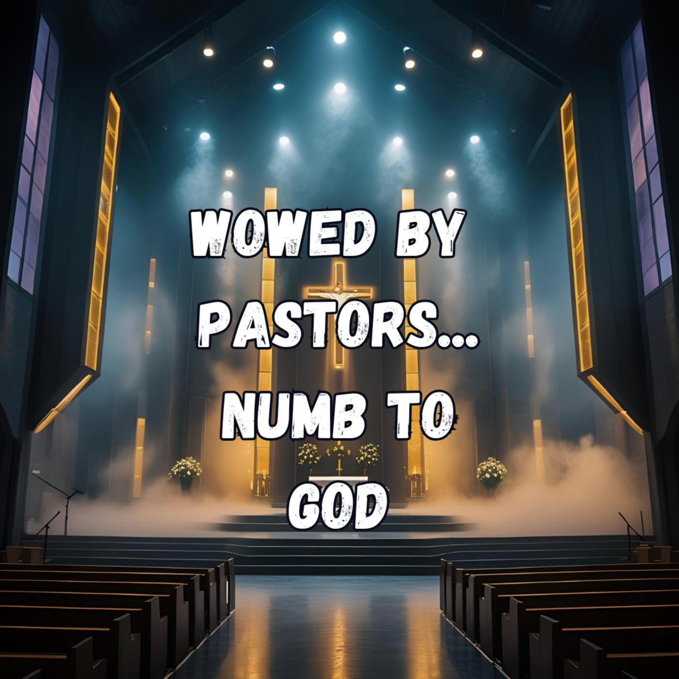 Wowed by pastors... numb to God - Eyes on Jesus with Drew and Tim ...