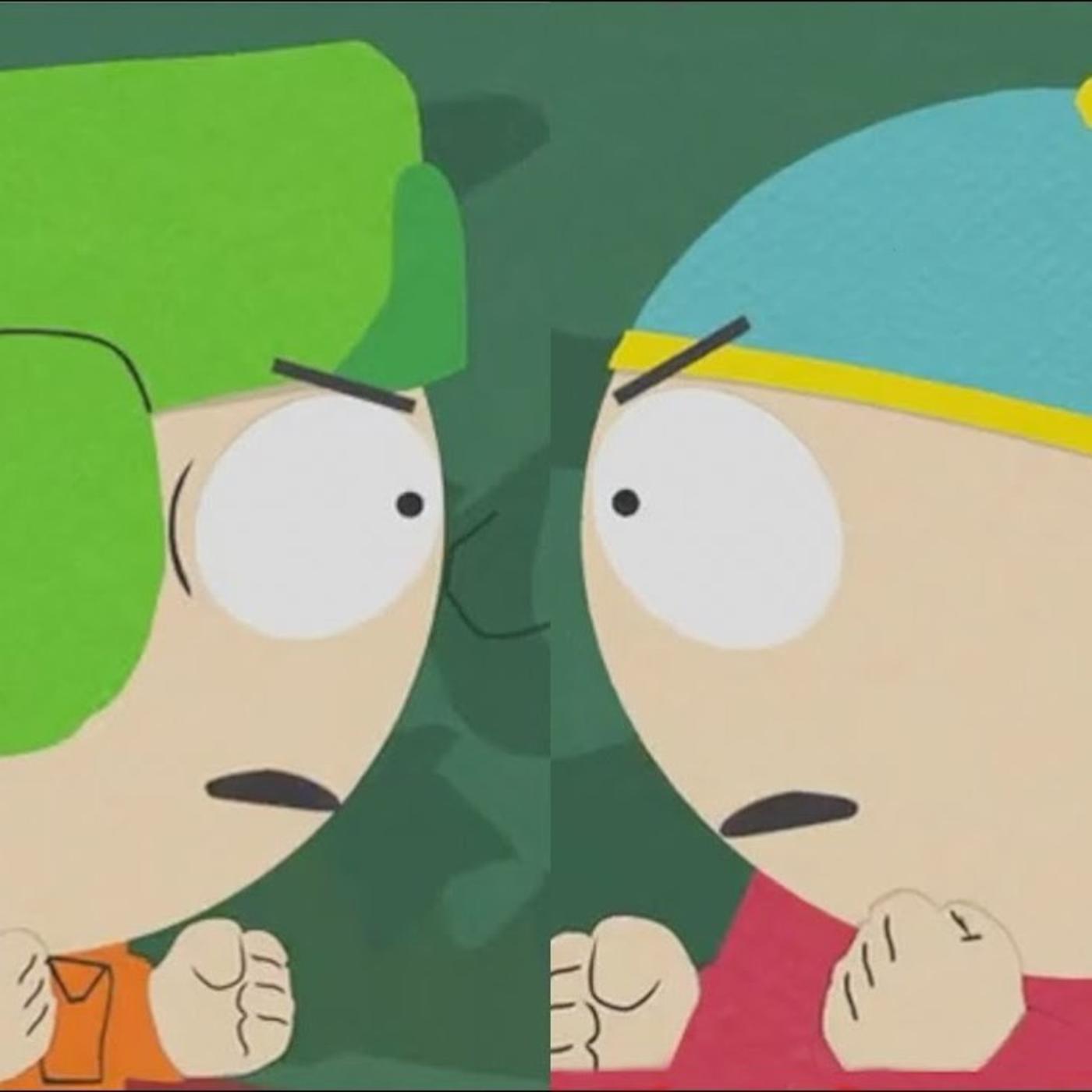 CARTMAN VS KYLE - Ezekiel James Fleming (podcast) | Listen Notes