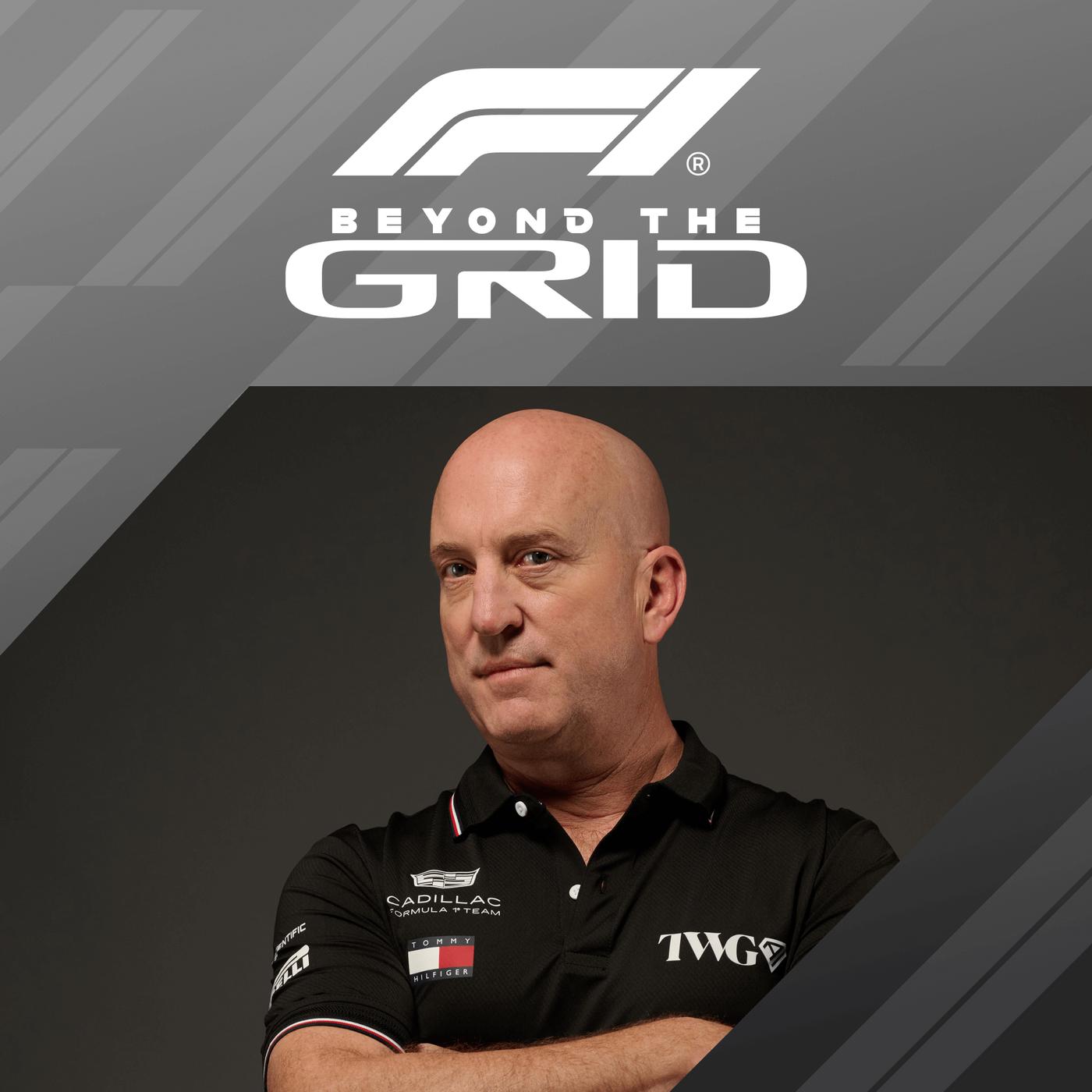 Dan Towriss: the ‘passion and drive’ behind Cadillac F1 Team | Listen Notes