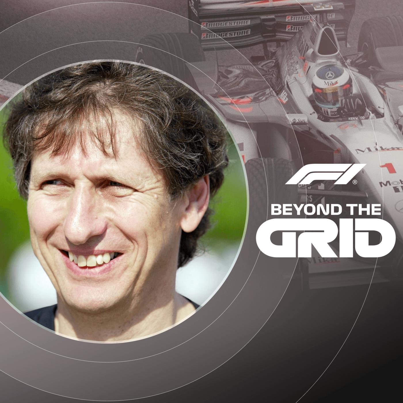 Mario Illien: powering F1 champions - F1 Beyond The Grid (podcast ...