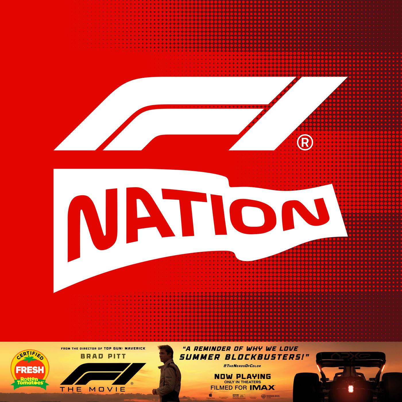 F1 Nation (podcast) - Formula 1 | Listen Notes