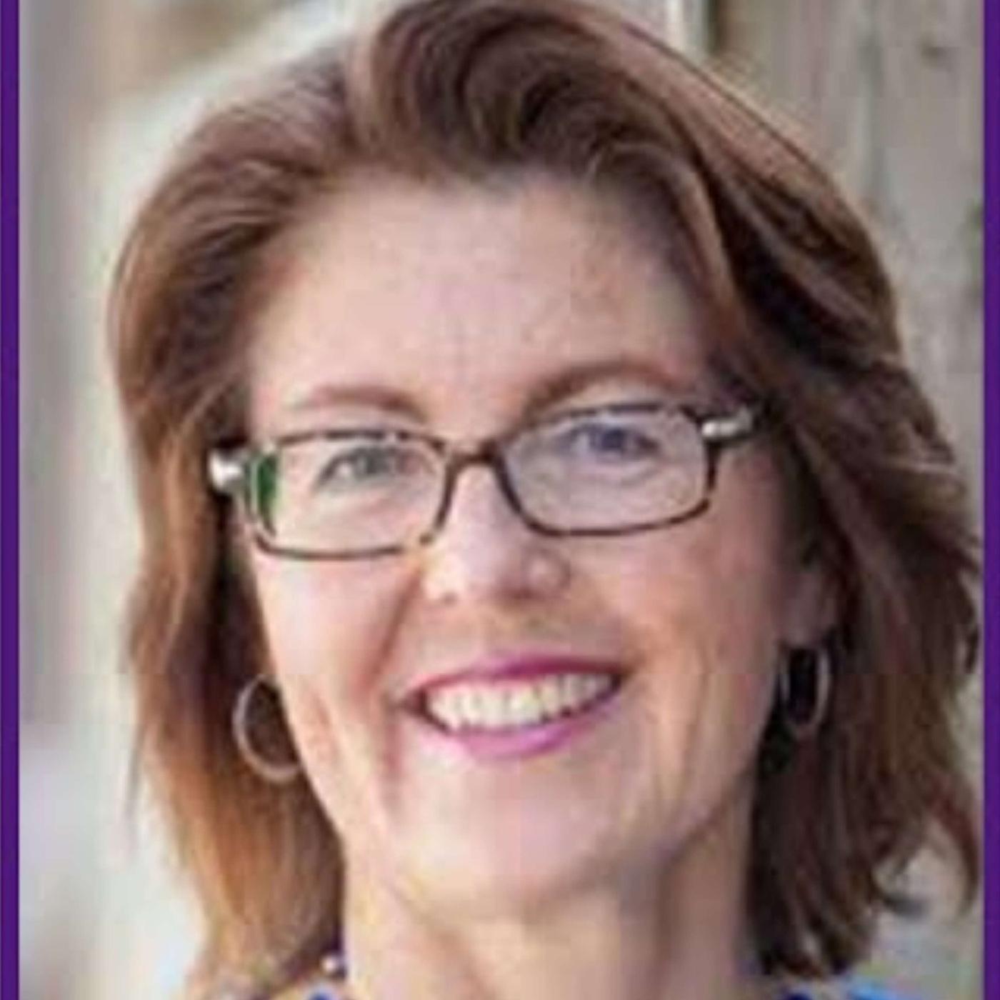 #10 "Not Your Typical Retired Single Mom" Toronto Fab@50 Director with ...