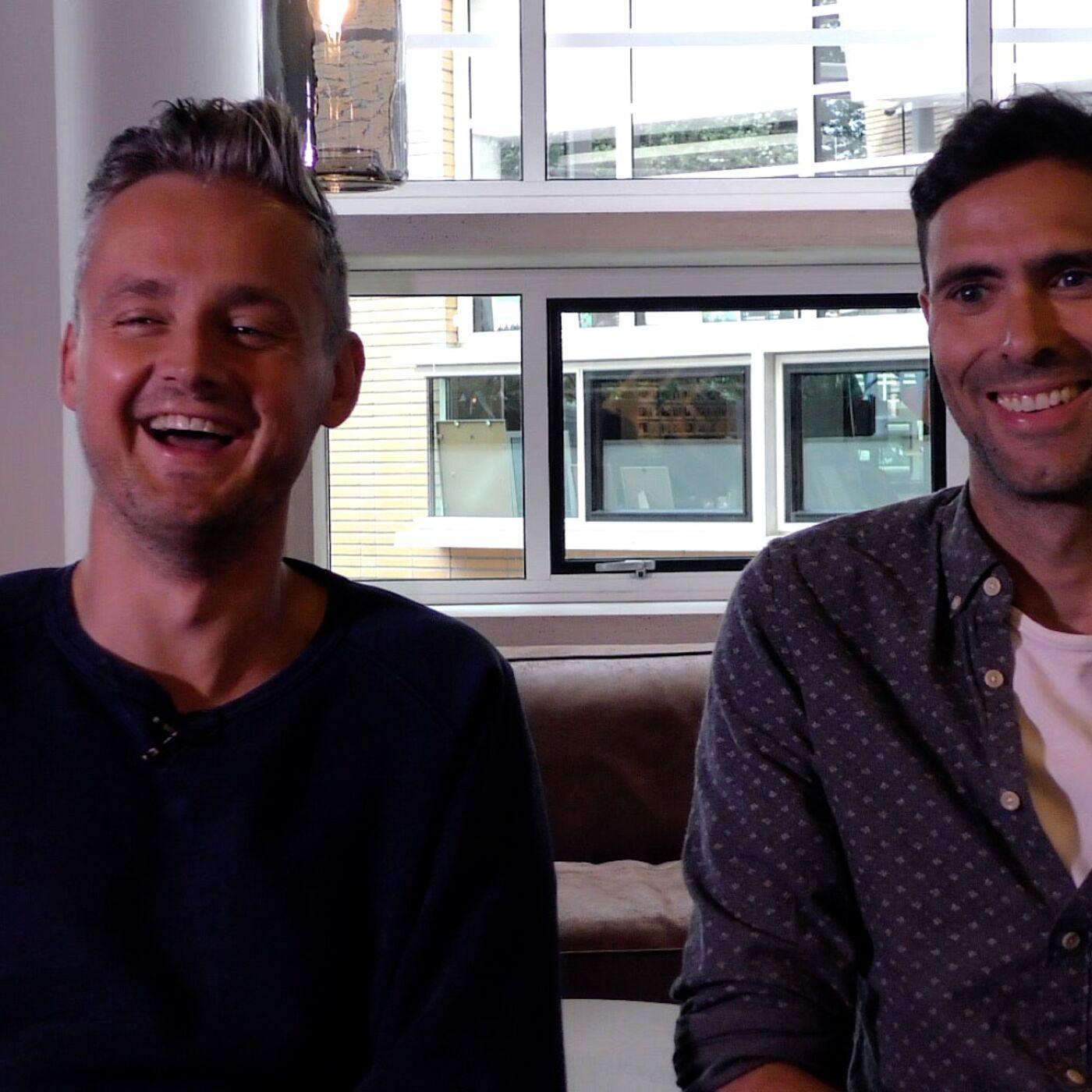 Keane - Tom Chaplin and Tim Rice-Oxley (2019) - FaceCulture: Giving You ...
