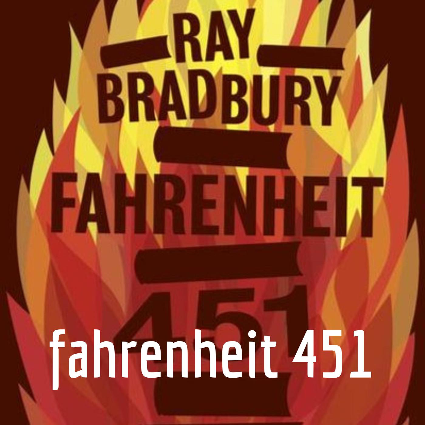 fahrenheit 451 (podcast) - Min_Berry | Listen Notes