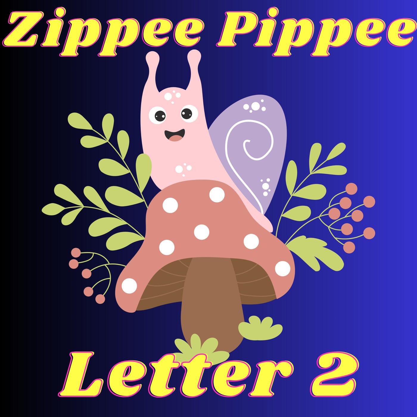 Letter from Zippee Pippee the Fairy - Letter 2 - Fairyland Adventures ...