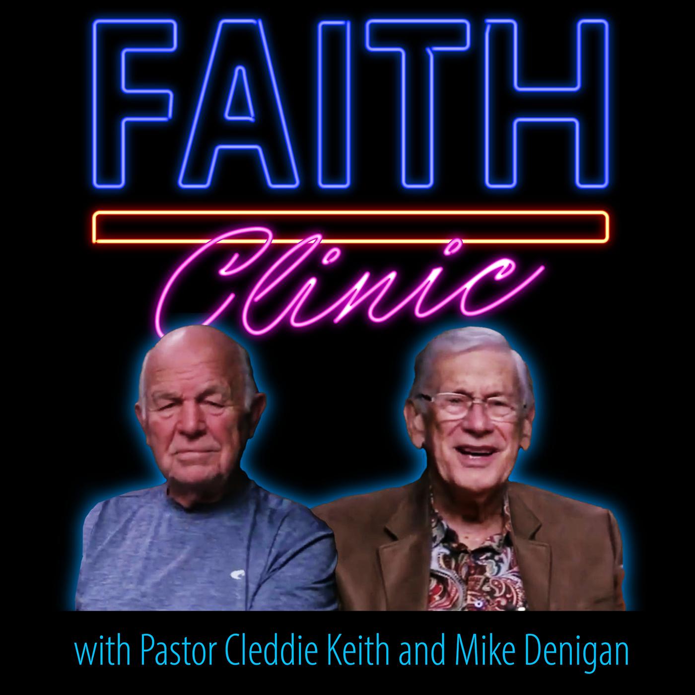 Faith Clinic - EP011 - Encounters - Faith Clinic (podcast) | Listen Notes