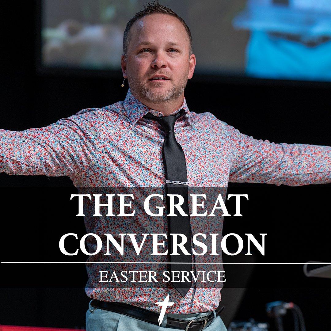 The Great Conversion - Faith Community Church Tucson (podcast) | Listen ...