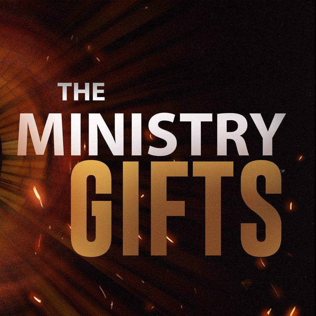 The Ministry Gifts part 5 - Faith Outreach (podcast) | Listen Notes