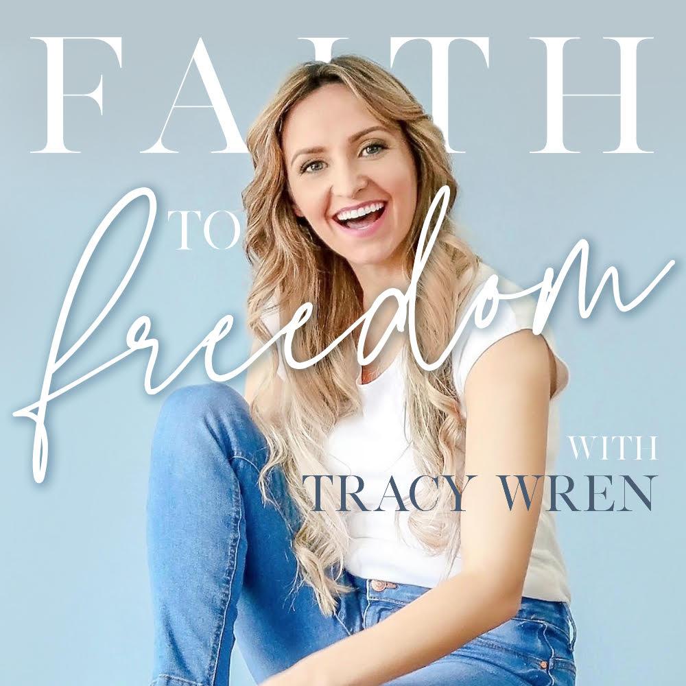 Faith To Freedom® (podcast) - Tracy Wren: EX-new ager, Professional ...