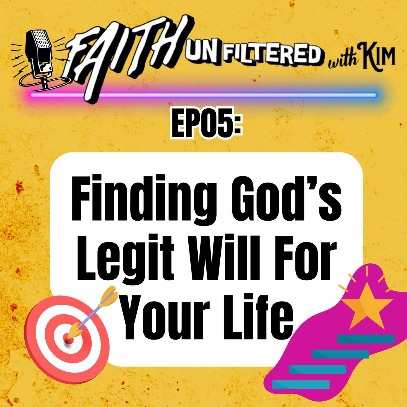 How to Find God’s Will for Your Life (It Changed Mine) | Listen Notes