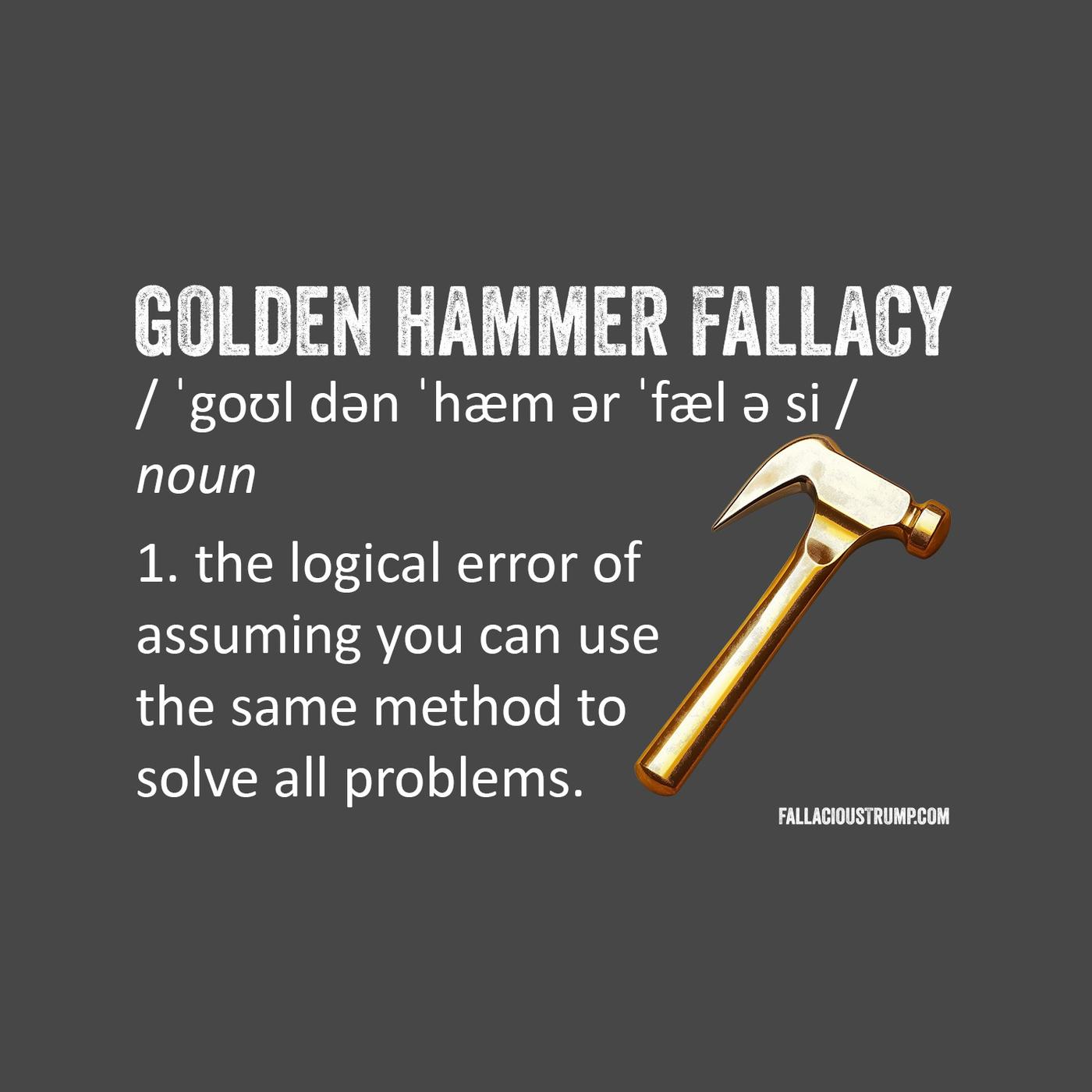 Jingoism Fallacy - FT#172 - Fallacious Trump (podcast) | Listen Notes