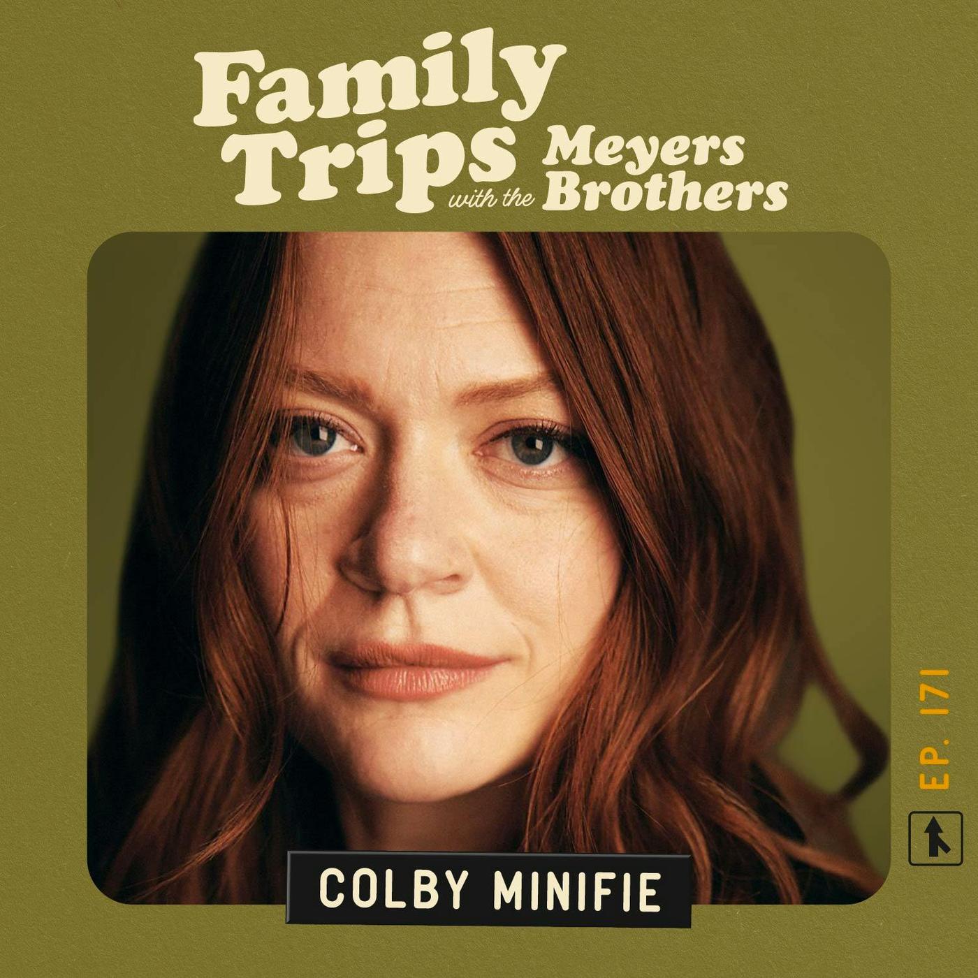 Family Trips with the Meyers Brothers (podcast) - Seth Meyers and Josh ...