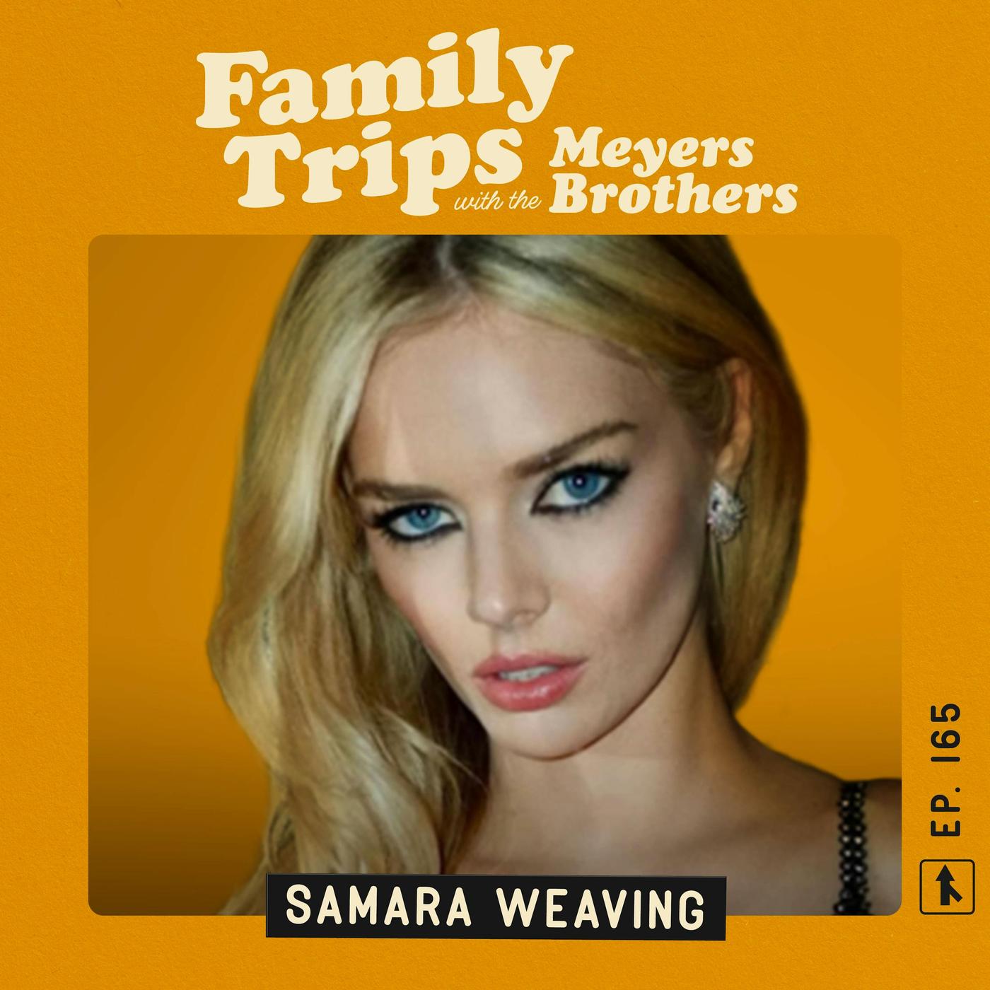 Family Trips with the Meyers Brothers (podcast) - Seth Meyers and Josh ...