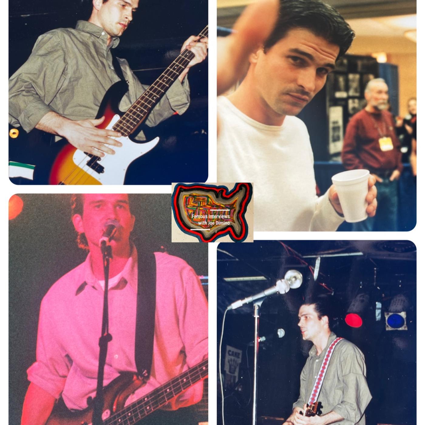 Band Mate Dean Woods of the Former Power Pop Band The Daybirds | Listen ...
