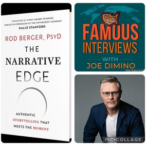 Dr. Rod Berger: Global Media Icon on Storytelling, Influence & The ...