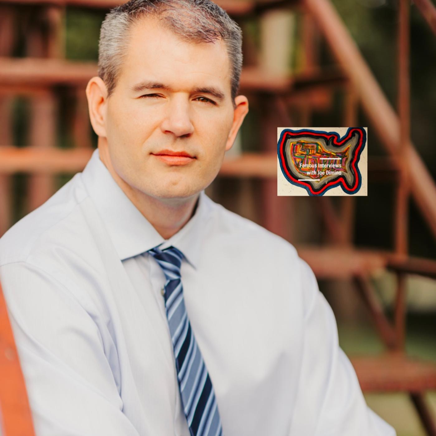 Engineer, Visionary Investor & Entrepreneur Dr. Scott Stanfield ...