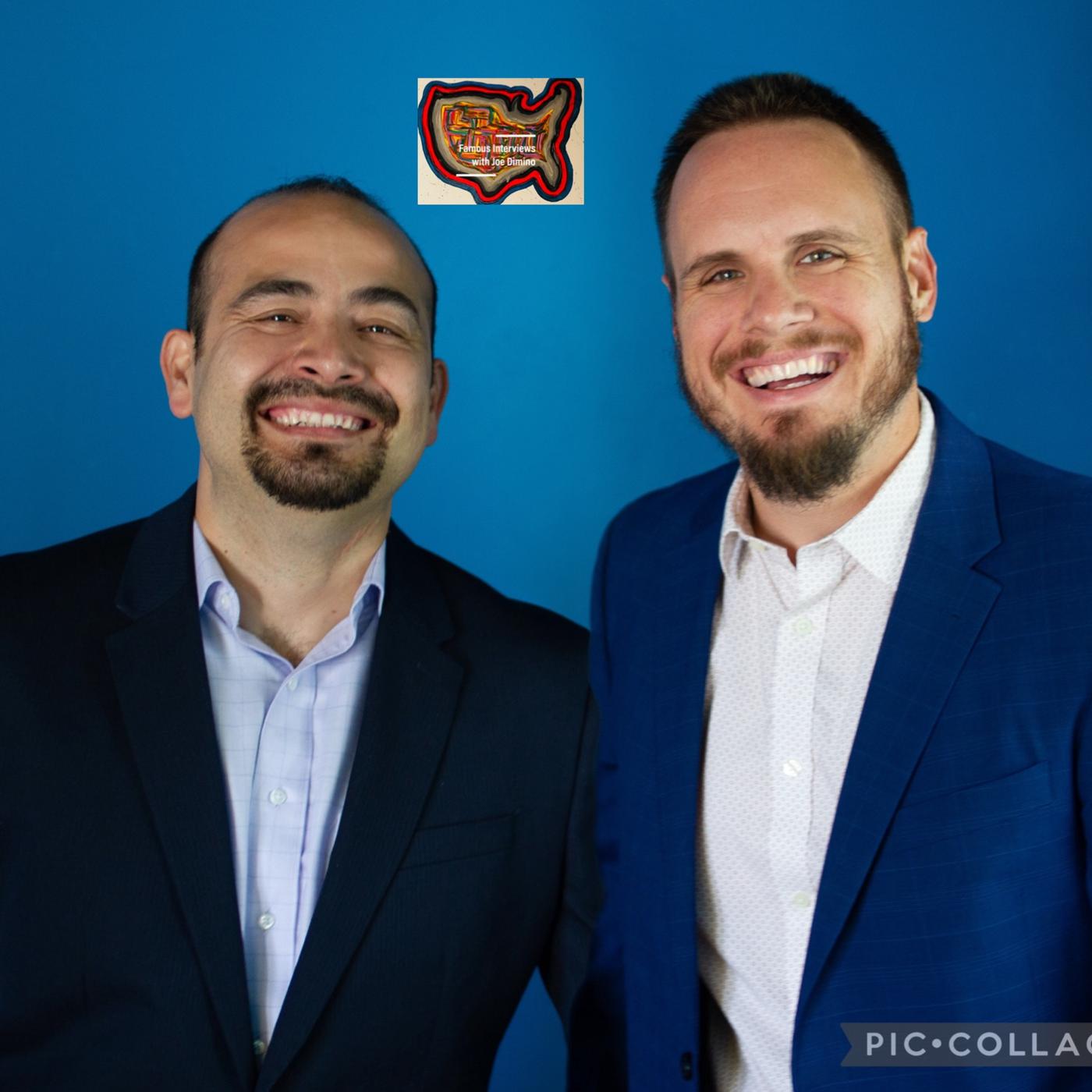 Entrepreneurs & Dynamic Agency Coaches Mike Schmidt and Anthony “AJ ...