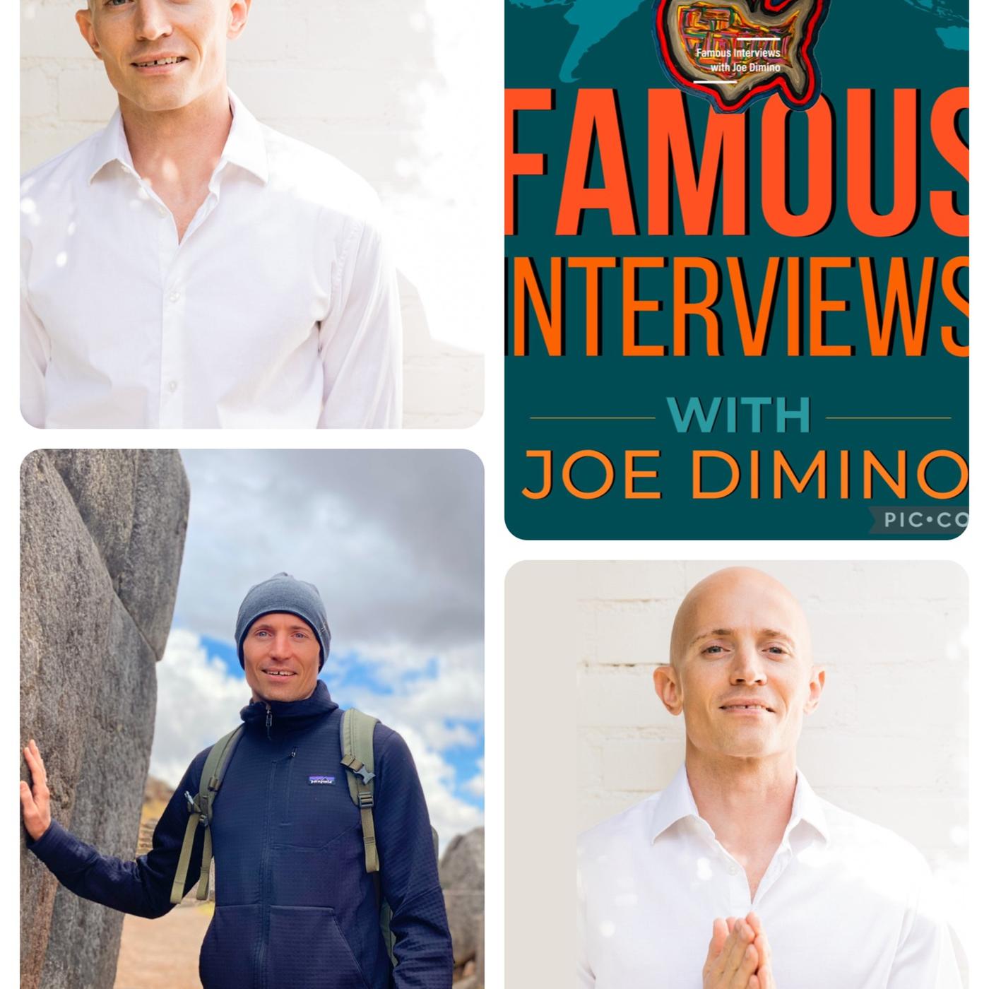 Human Design Expert & Coach Ahram Arya - Famous Interviews with Joe ...